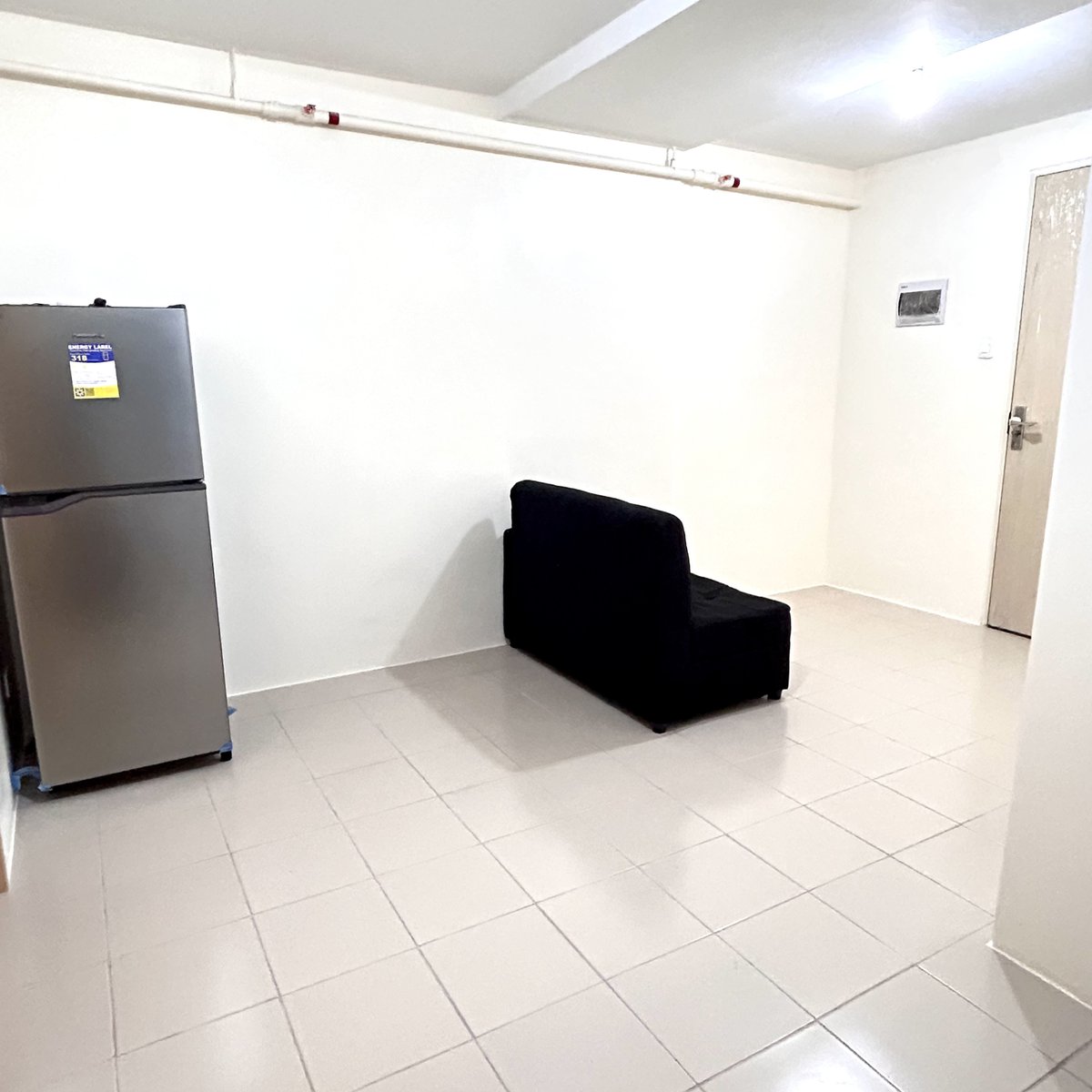 30.60 sqm 2-bedroom Condo For Rent in Pasig Metro Manila (Urban Deca ...