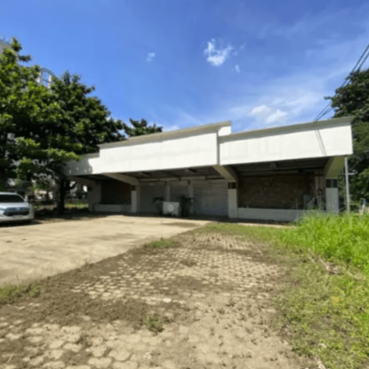 For Rent - 1,600 sqm Commercial Lot in Bajada, Davao City [Commercial ...