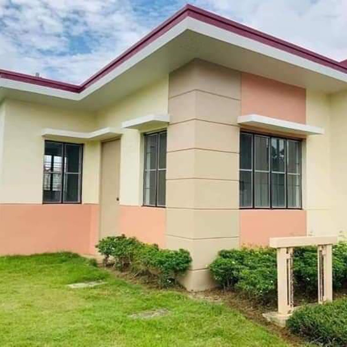 Ready for Occupancy-1BR and 1TB-Bernice Model-Valle Dulce-Filinvest ...