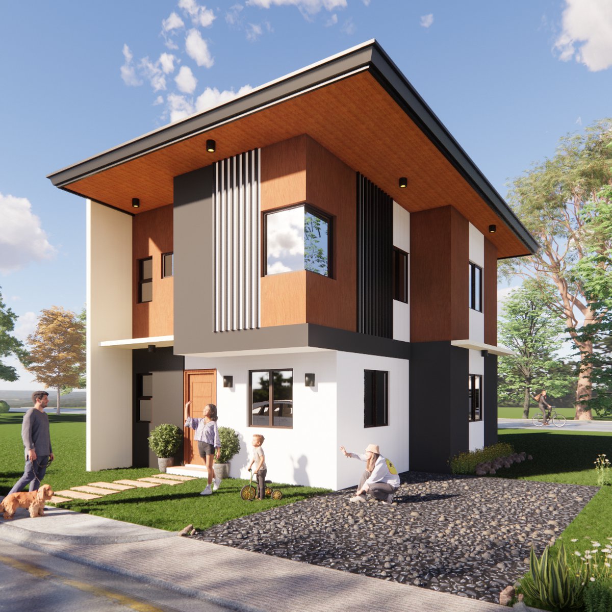 House & Lot Package Inside Subdivision [House and Lot 🏘️] (January 2024 ...