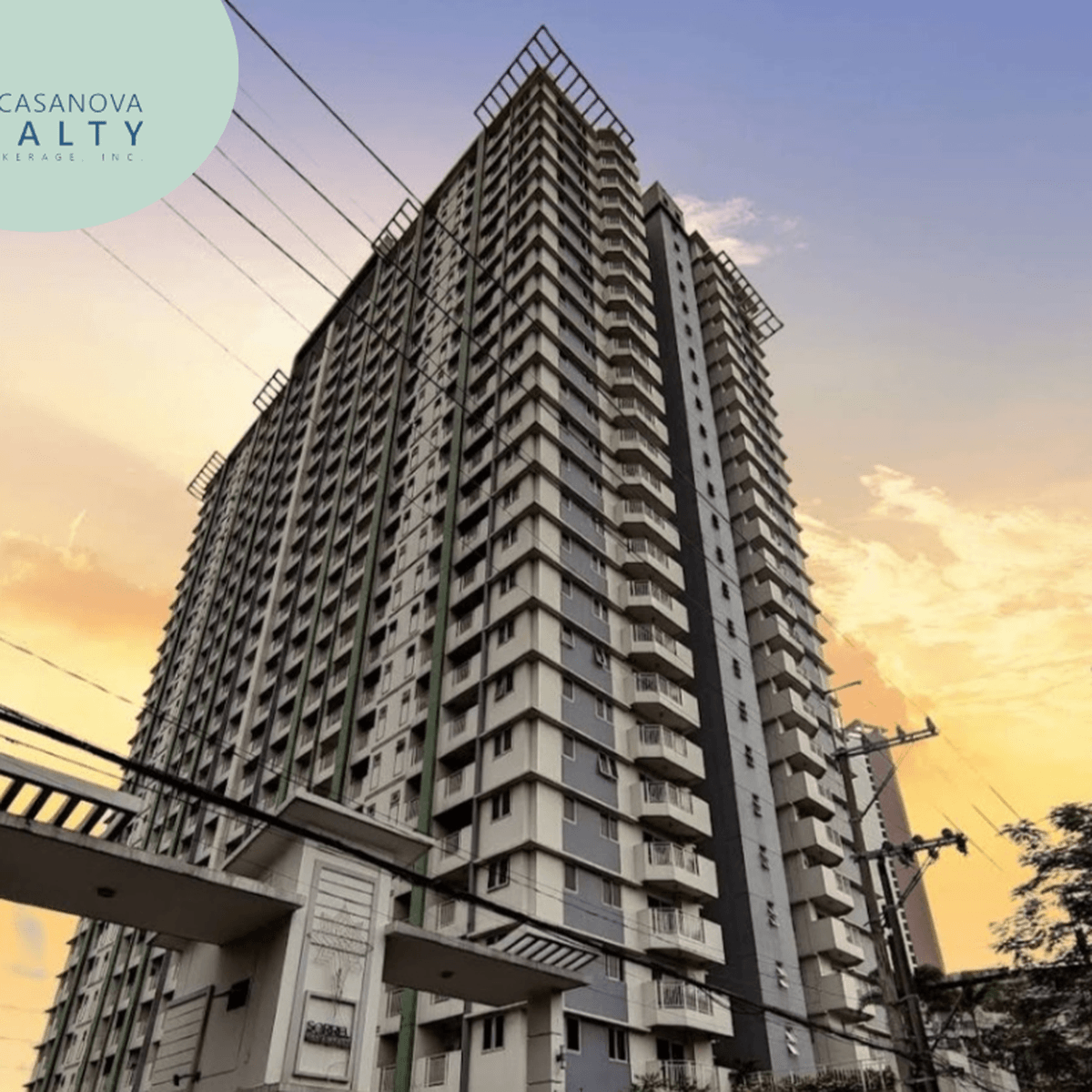 48.06 sqm VICTORIA DE MANILA Condo For Sale in Manila Metro Manila ...