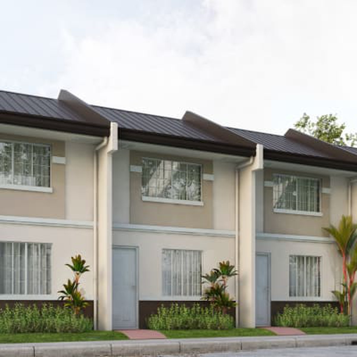 2-br Preselling Townhouse For Sale in Filmore Place, Magalang Pampanga ...