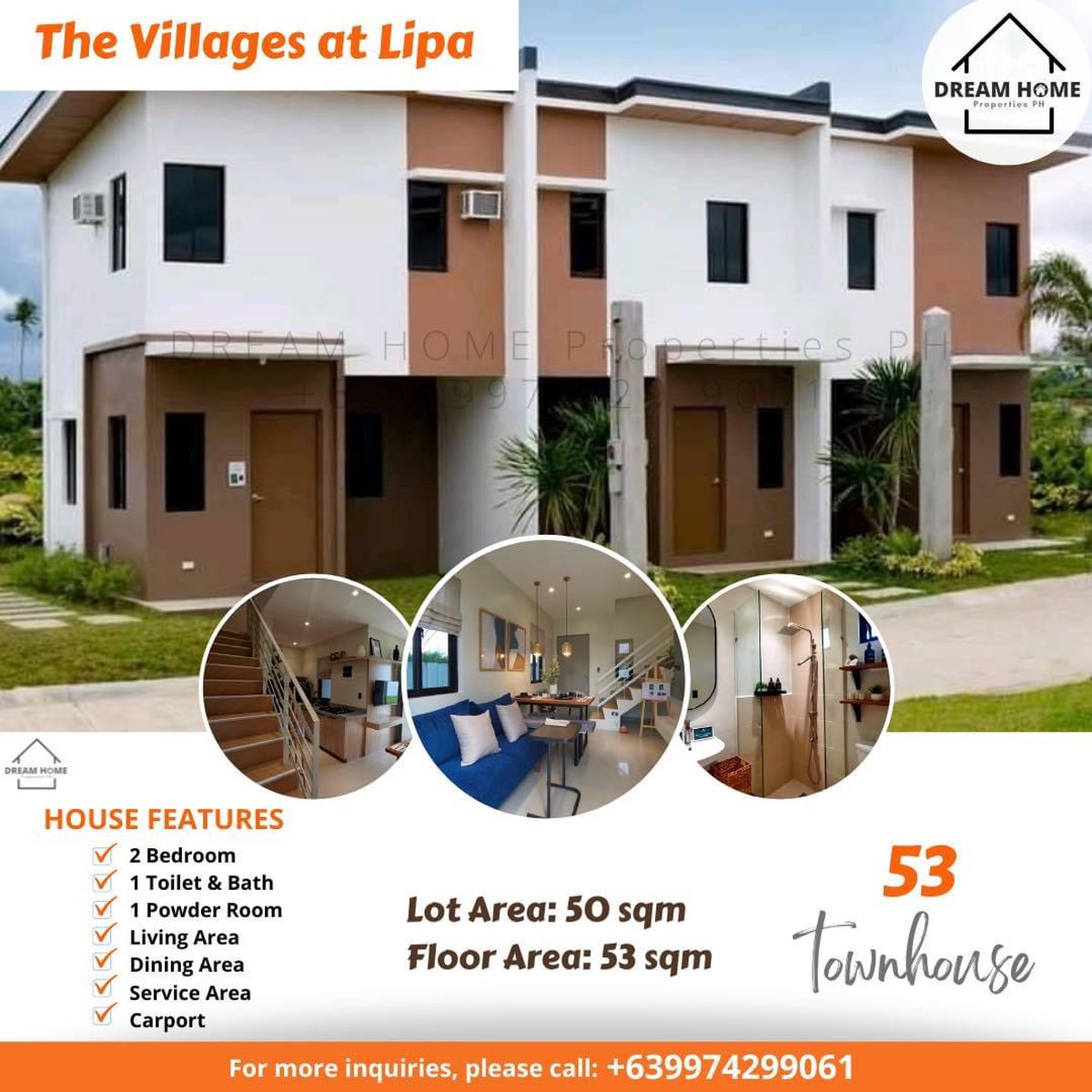 House and Lot near Lipa Outlets [House and Lot 🏘️] (November 2022) in ...