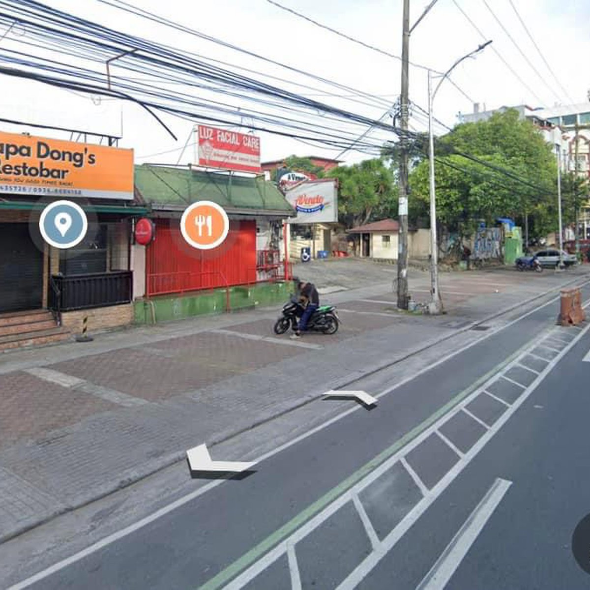 Commercial Space For Sale in Visayas Ave Quezon City / QC Metro Manila ...