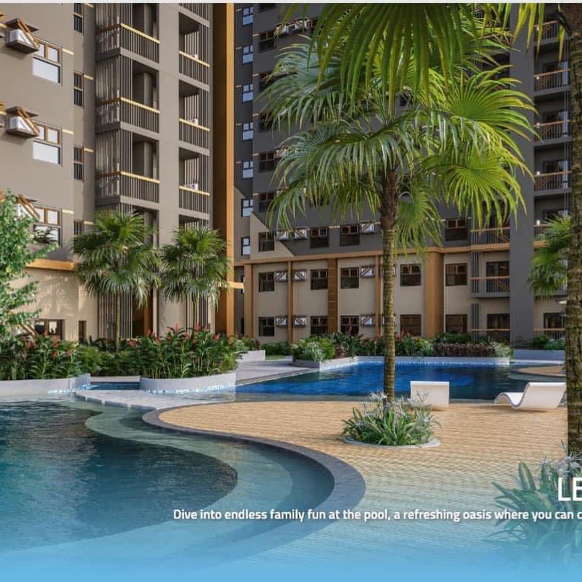 Affordable Modern 2BR Condo For Sale in Cubao near MRT/LRT Stations ...