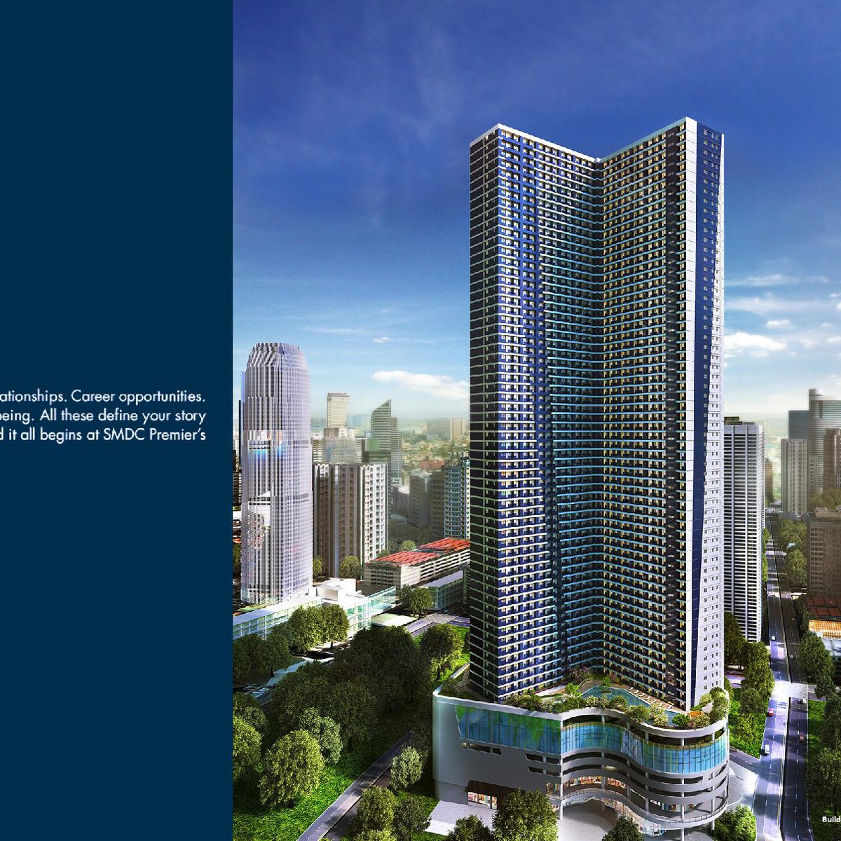 One Bedroom RFO Condo unit for sale in Makati Air Residences [Condo 🏙️ ...