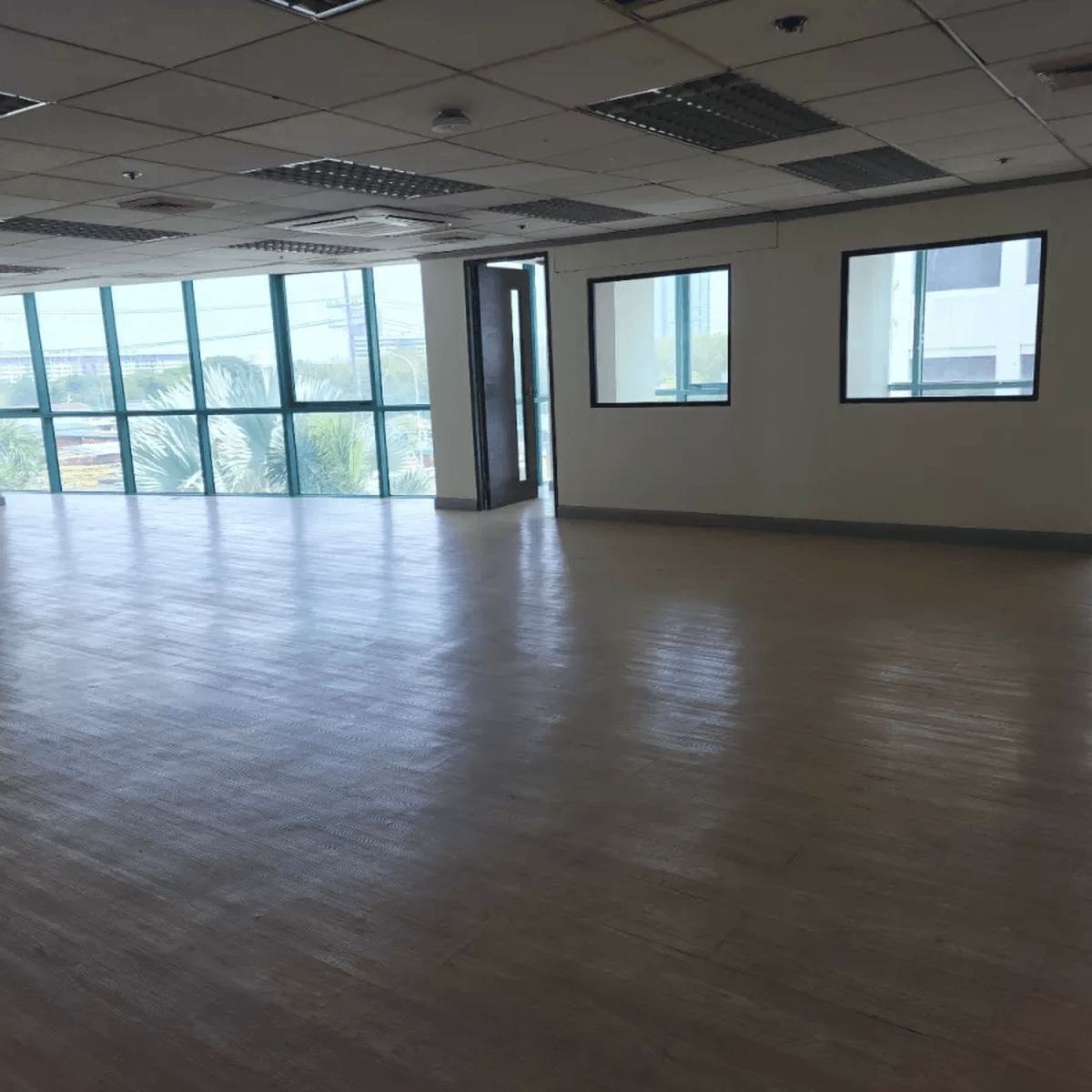 For Rent Lease Fitted Office Space 117 sqm Alabang Muntinlupa ...