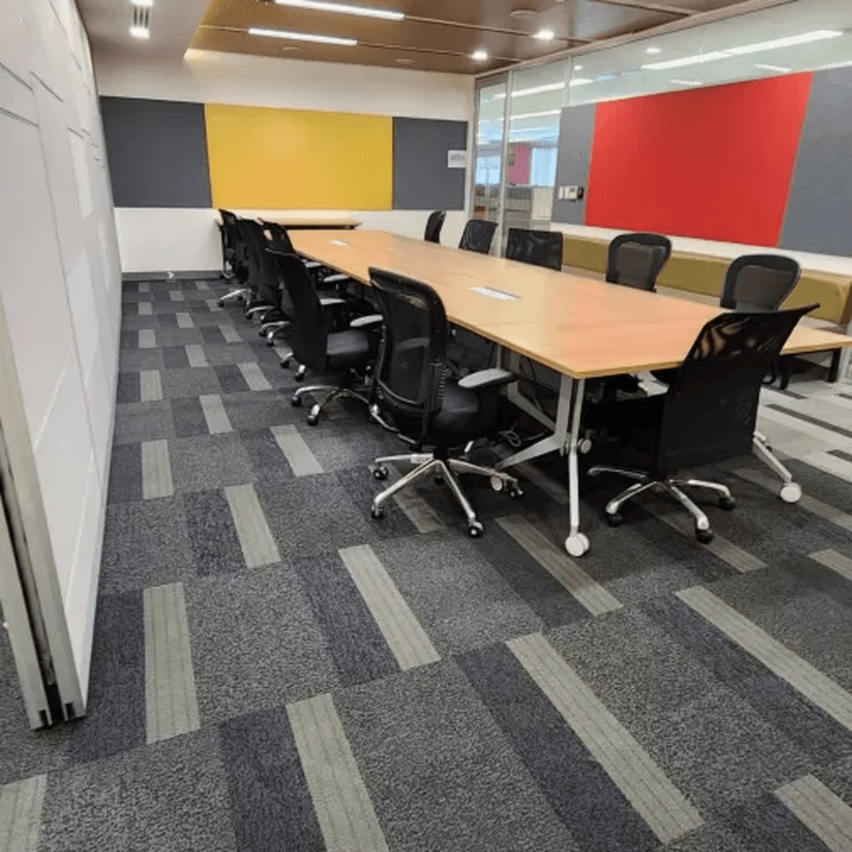 BPO Office Space Rent Alabang Muntinlupa City Manila 2100 sqm ...