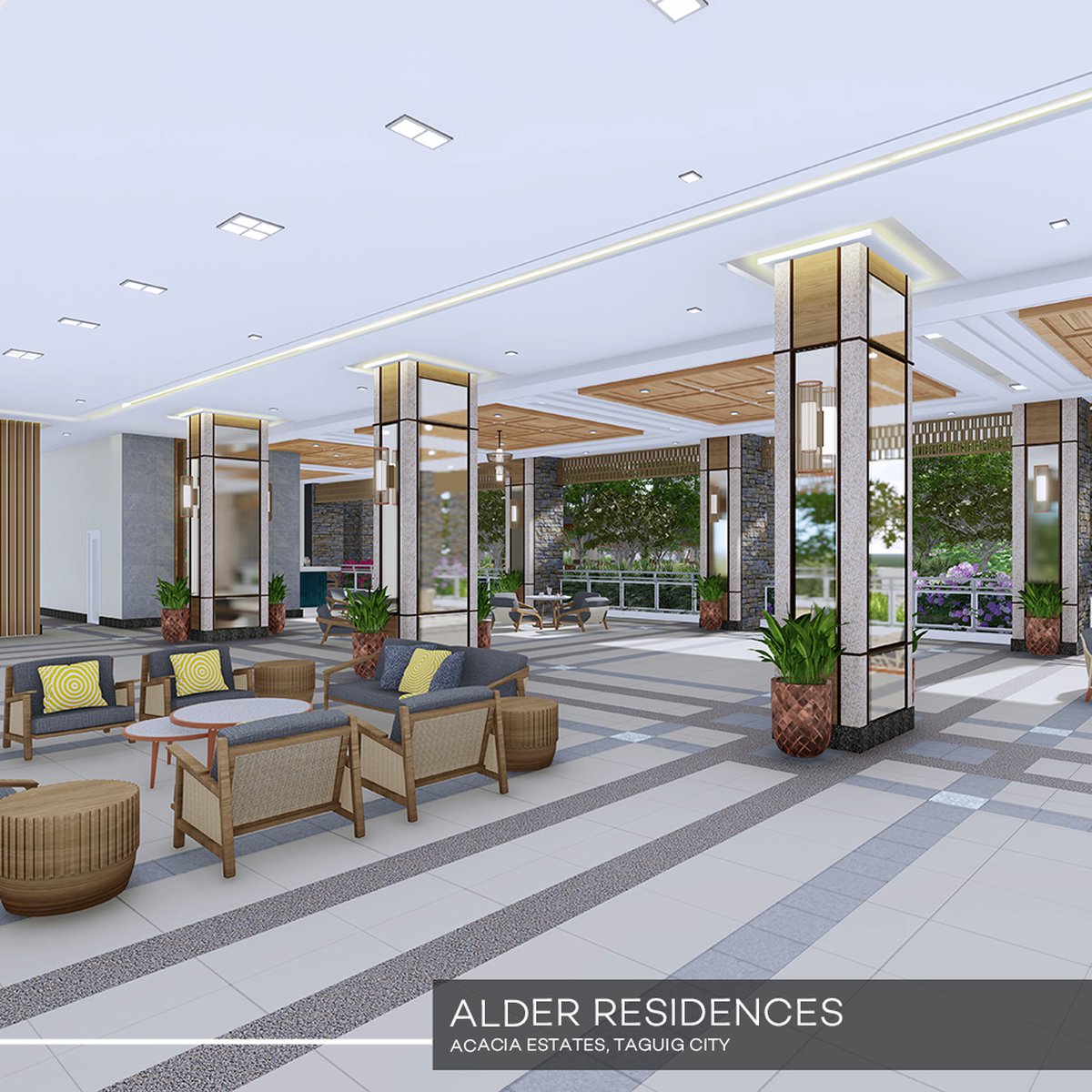 DMCI Acacia Estates, Taguig Condominium for sale - RESORT INSPIRED ...