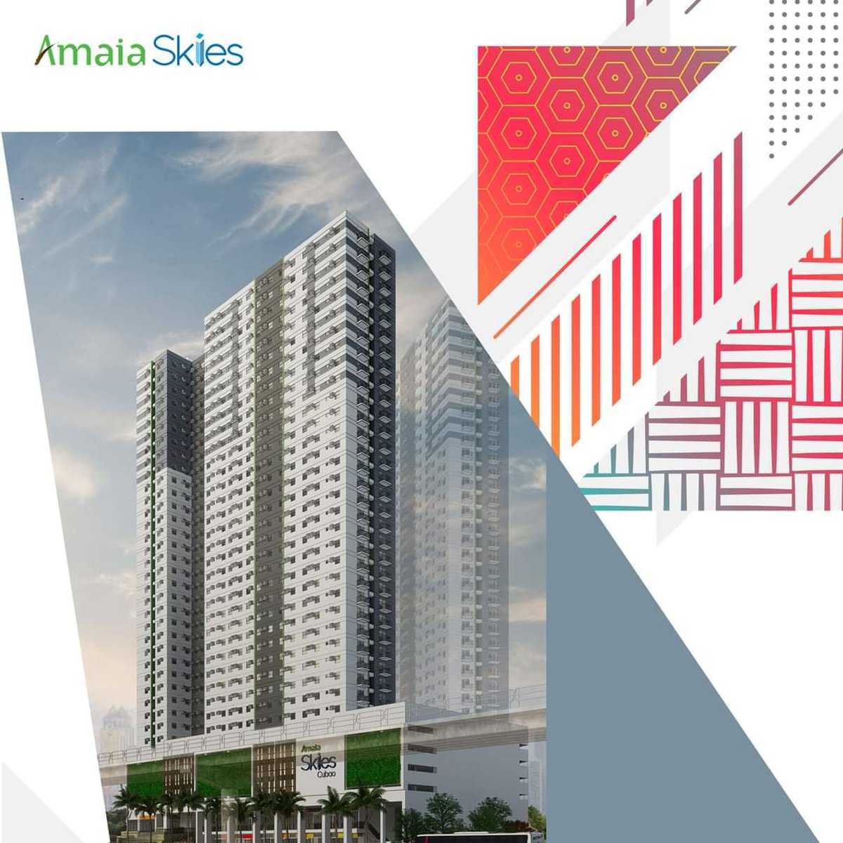 Amaia Skies Cubao Pre-Selling Units @ Economically Affordable [Condo 🏙️ ...
