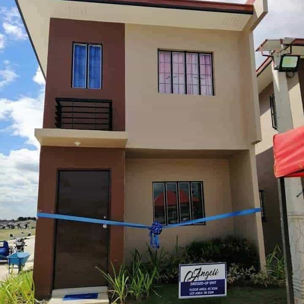 AFFORDABLE SINGLE FIREWALL HOUSE FOR INVESTMENT IN BARAS RIZAL [House ...