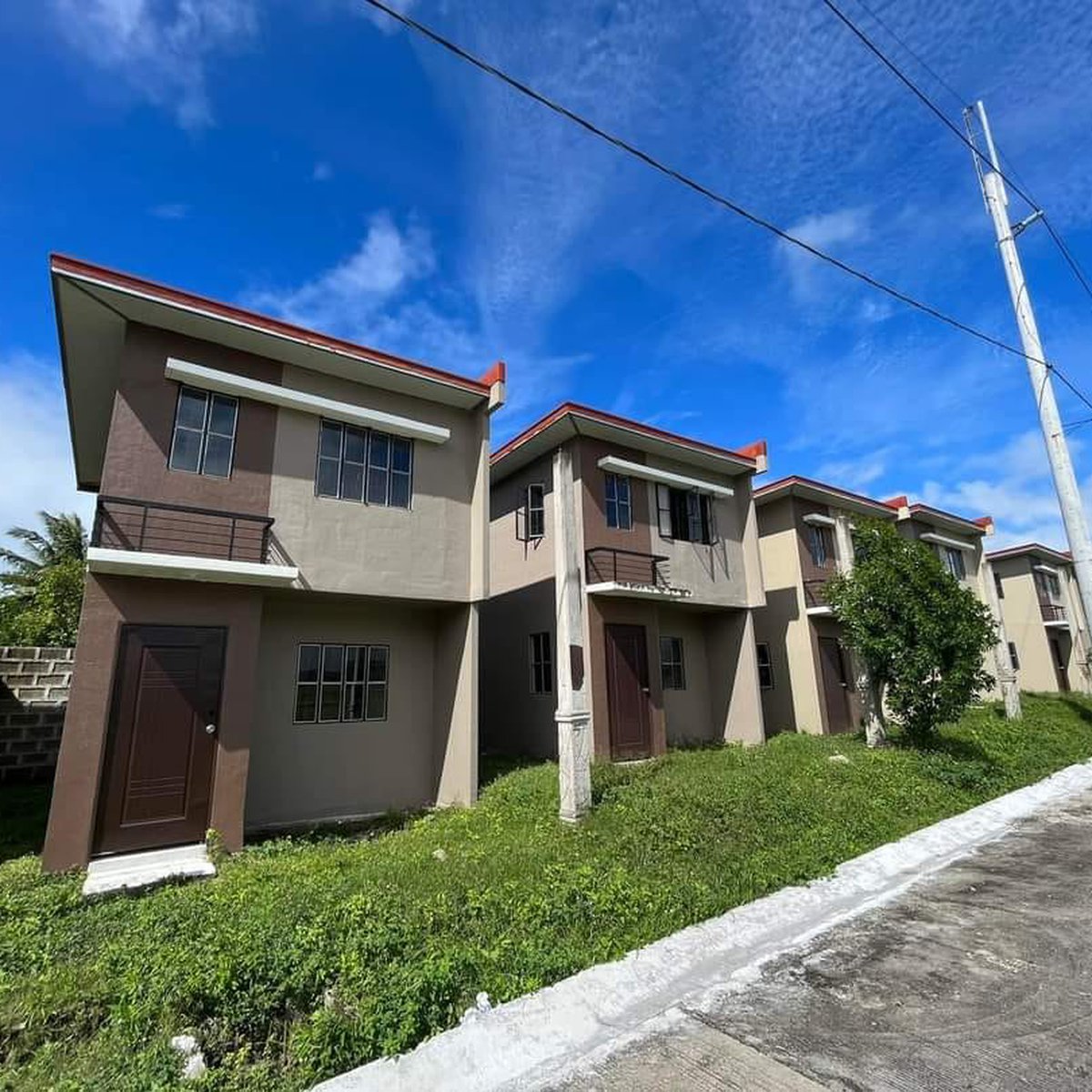 3 Br Angeli Single Firewall House and Lot Preselling in Baras Rizal ...