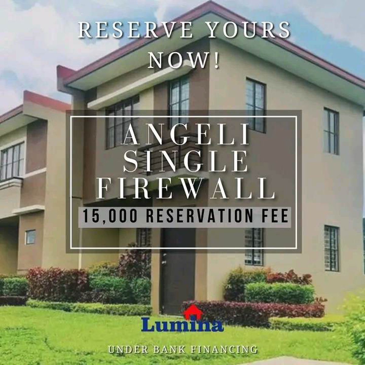 Lumina Legazpi Angeli SF Updated [House and Lot 🏘️] (February 2023) in ...