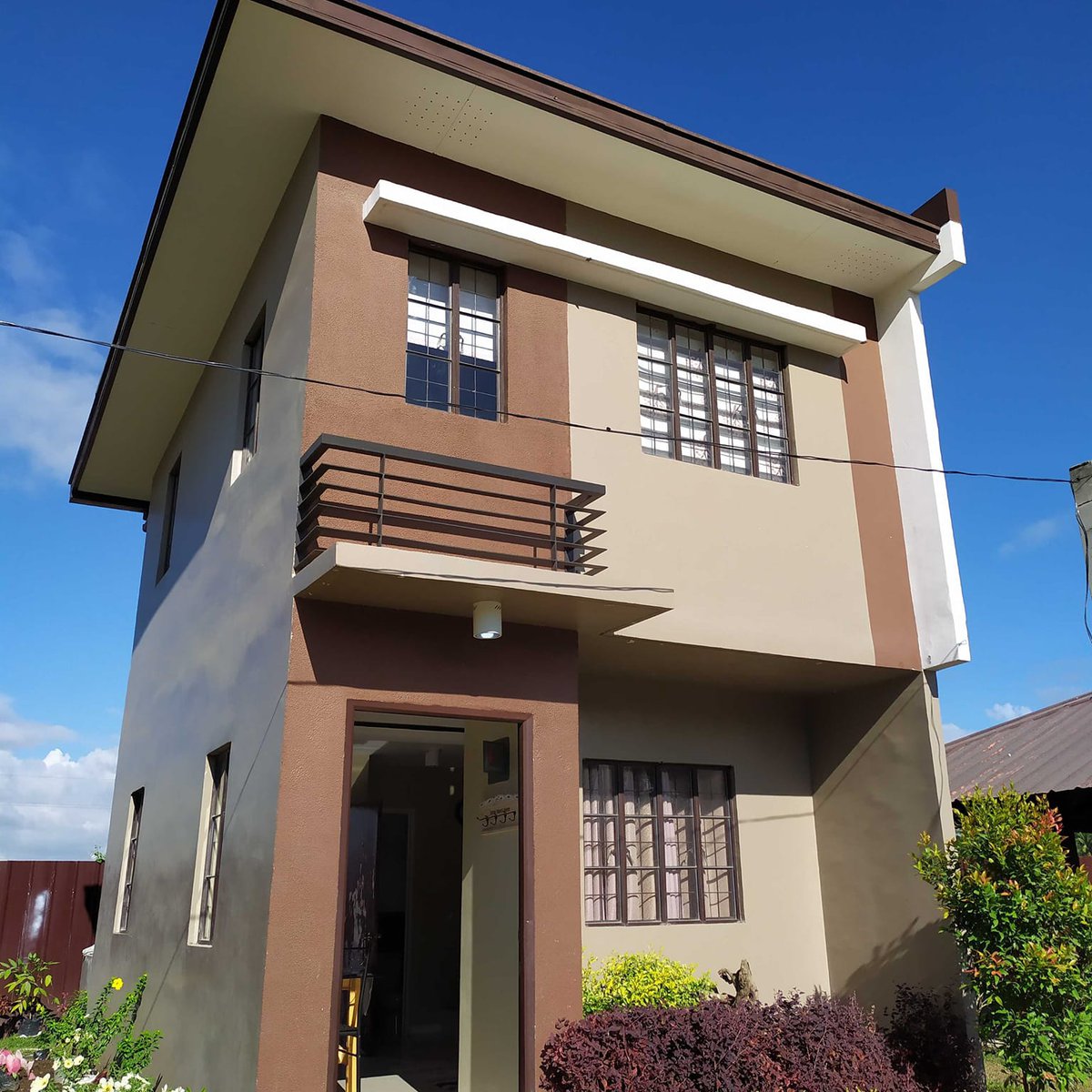 Angeli Single Firewall in Lumina Bacolod [House and Lot 🏘️] (June 2023 ...