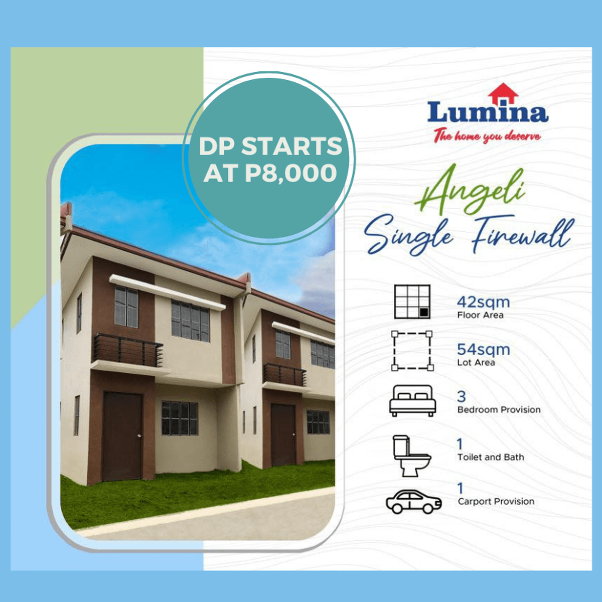 AFFORDABLE HOUSE AND LOT IN LUMINA PANDI [House and Lot 🏘️] (January 2023) in Pandi, Bulacan for ...