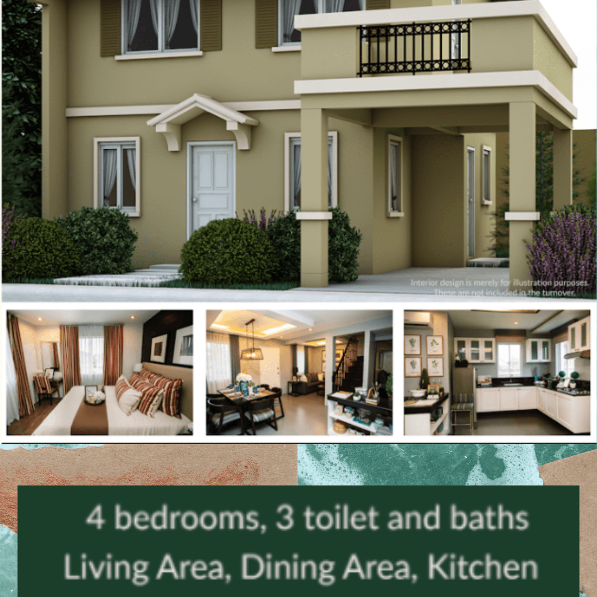 Pre-selling House and Lot in Camella Silang Cavite [House and Lot 🏘️ ...