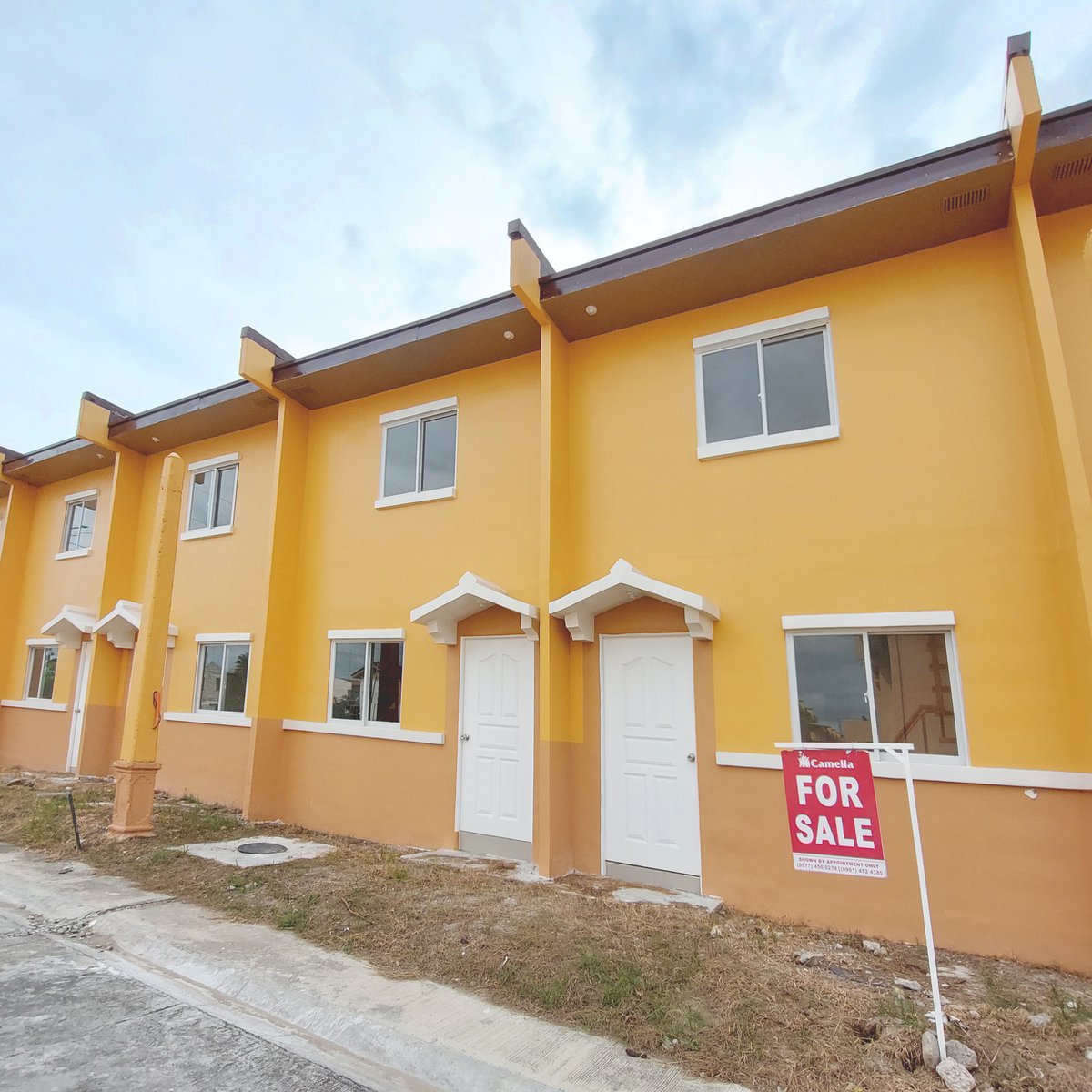 2 Bedrooms Townhomes For Sale in Lessandra Gensan [House and Lot 🏘️ ...