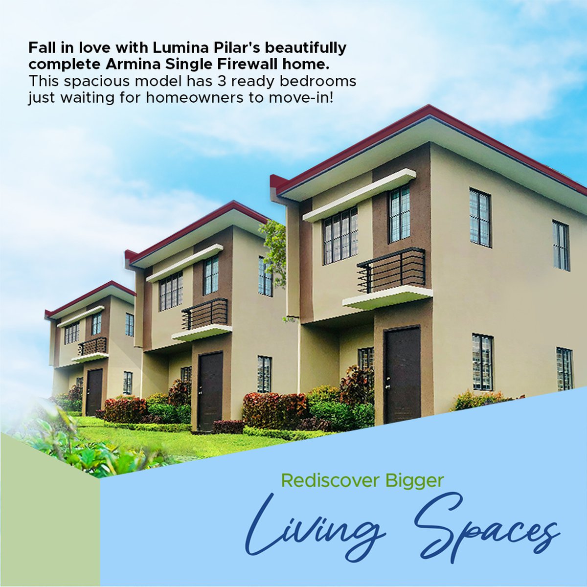 Affordable House and Lot in Pilar Bataan | Lumina Pilar [House and Lot ...