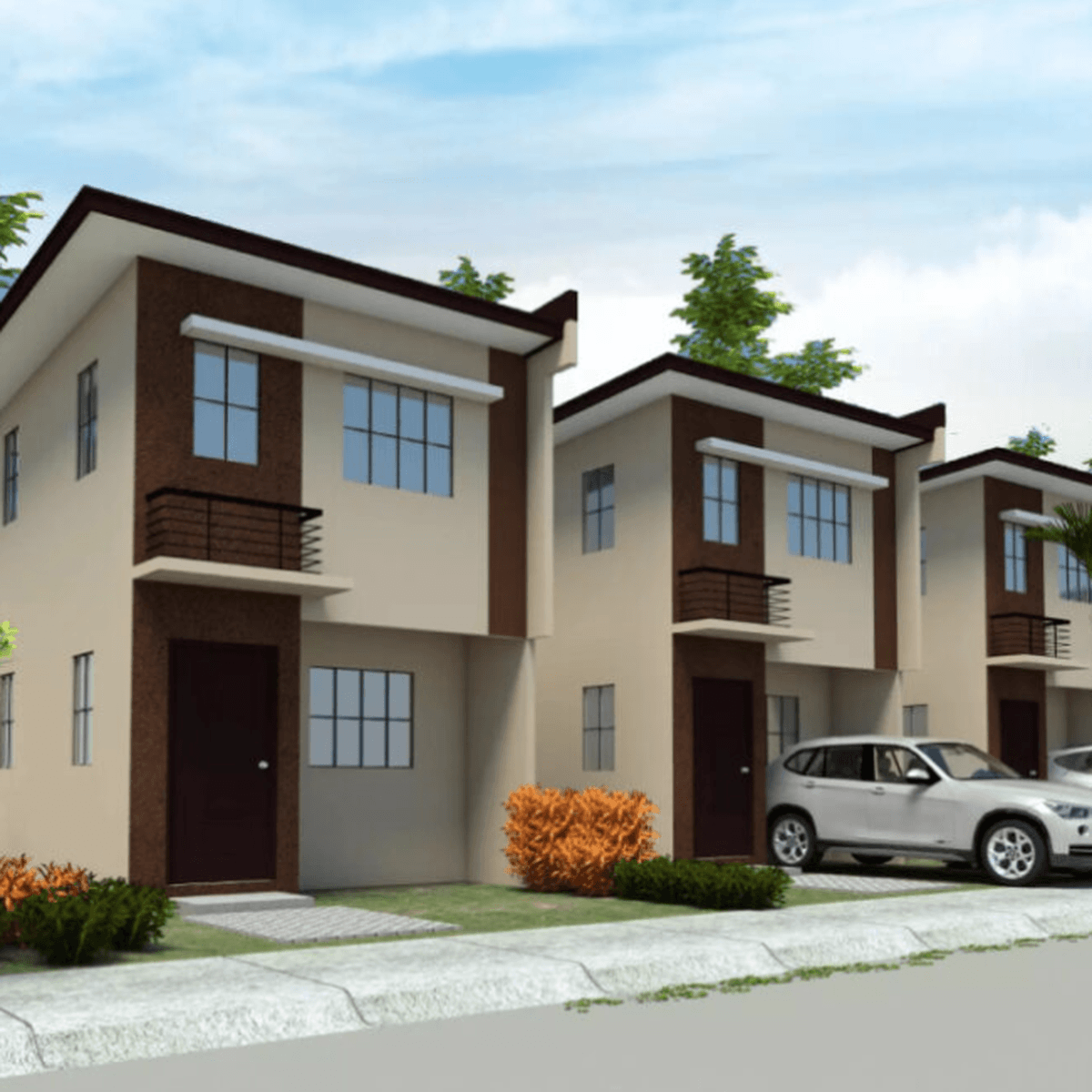 Armina Single Firewall - Lumina Ozamiz City 7200 [House and Lot 🏘️ ...