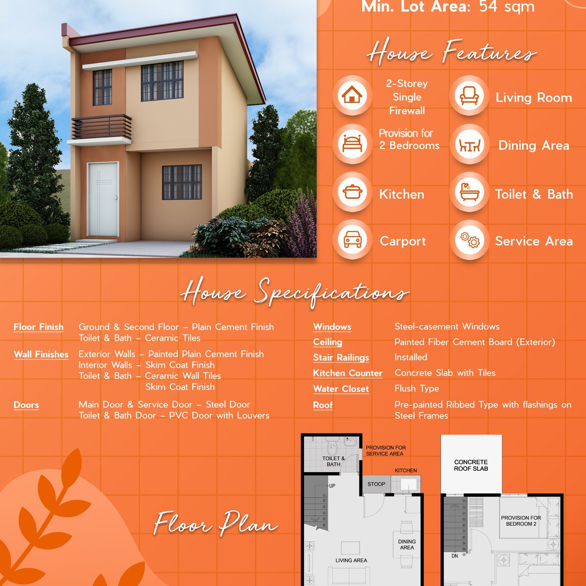 ARYANNA A NRFO UNIT FOR SALE IN LEYTE [House and Lot 🏘️] (October 2023 ...