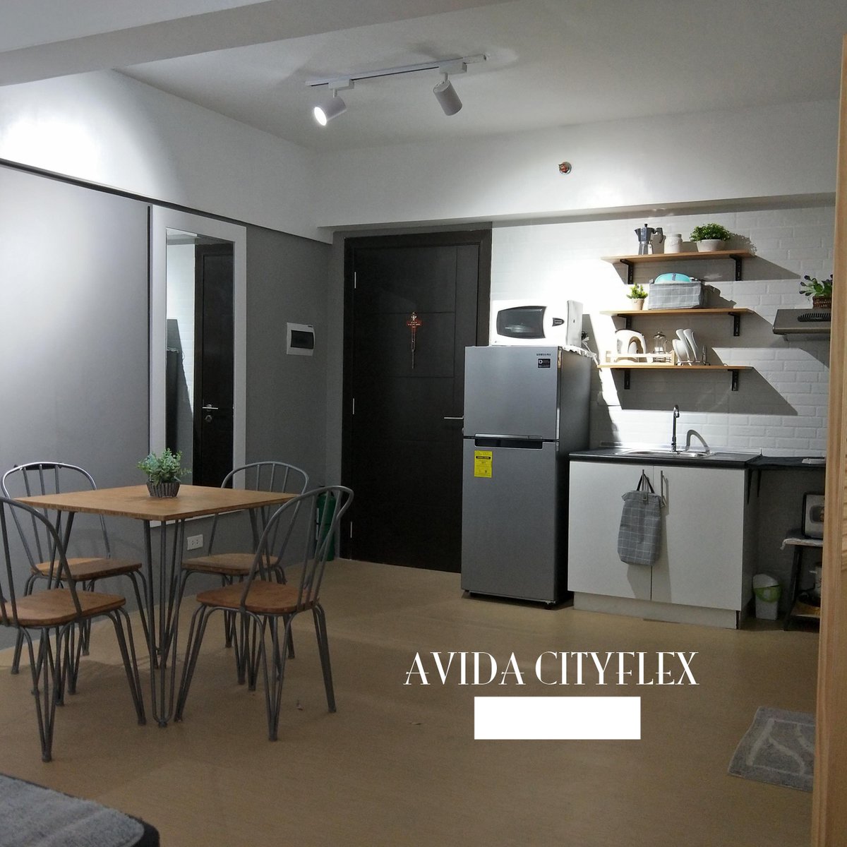 FSBO Renovated Executive Studio at Avida CityFlex Tower 2 [Condo 🏙️ ...