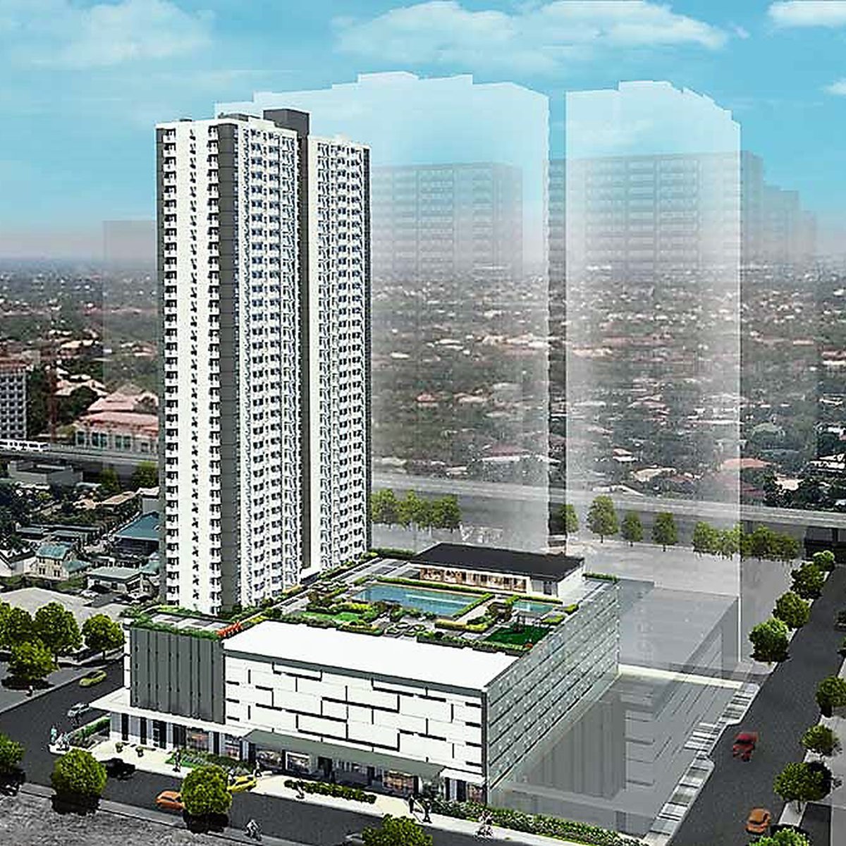 Avida Towers Verge 1 and 2 [Condo 🏙️] (September 2024) in Mandaluyong ...