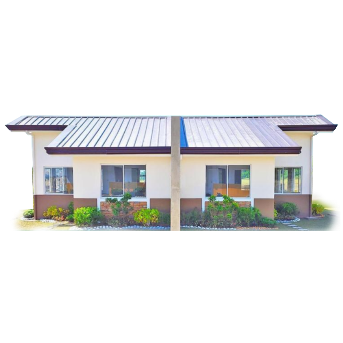 Duplex House with 1-Bedroom for Sale in Naic Cavite [House and Lot 🏘️ ...