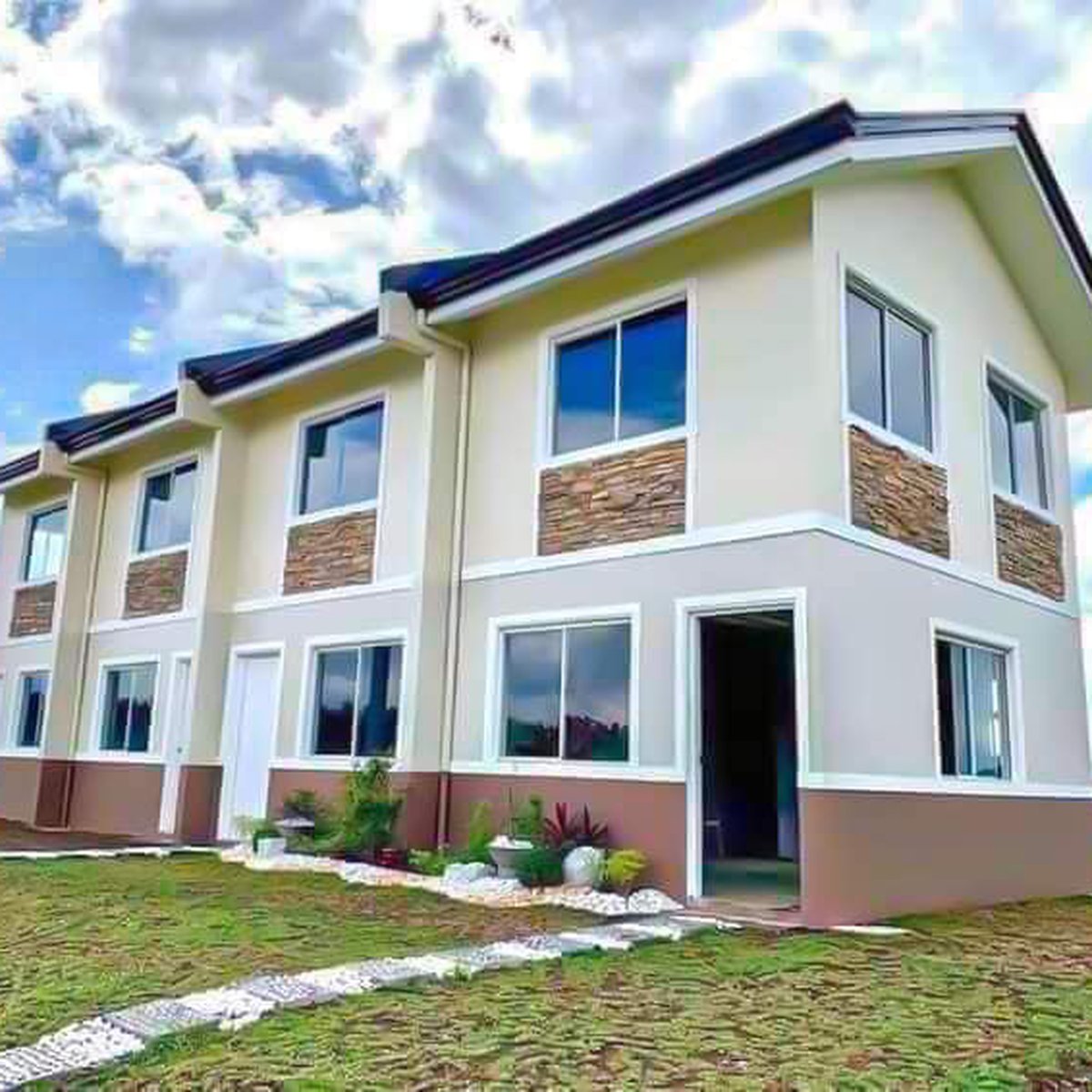 2-bedroom Single Attached House For Sale in Naic Cavite [House and Lot ...