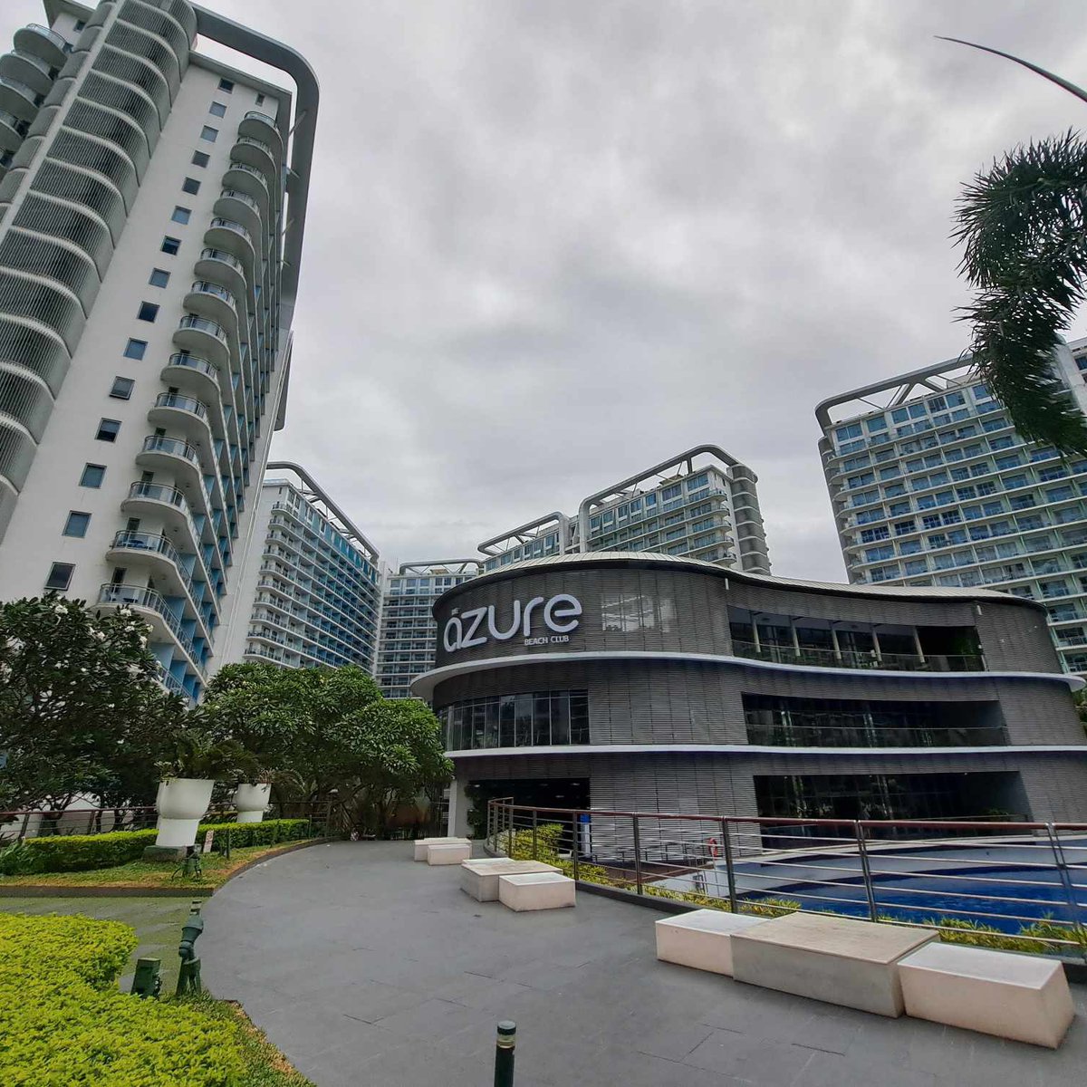 1BR Unit for Rent at Azure Urban Resort Residences, Paranaque [Condo 🏙️ ...