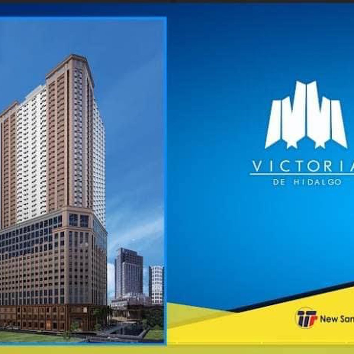Pre-selling Victoria de Hidalgo Condominiums Quiapo Manila [Condo 🏙️ ...