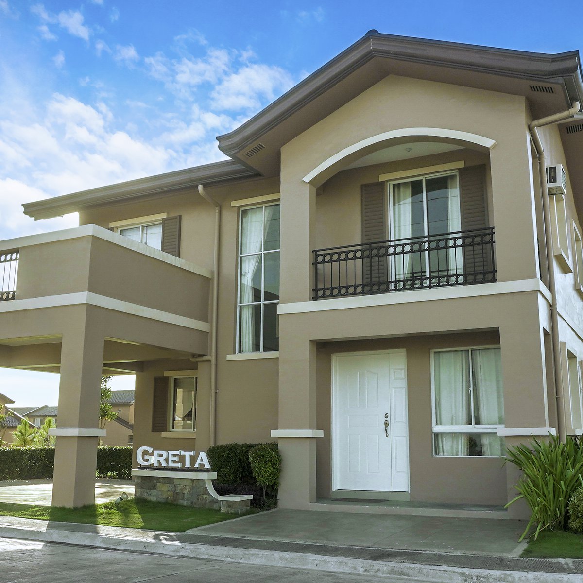 FOR SALE: ONGOING CONSTRUCTION GRETA HOUSE IN CAMELLA BACOLOD SOUTH ...