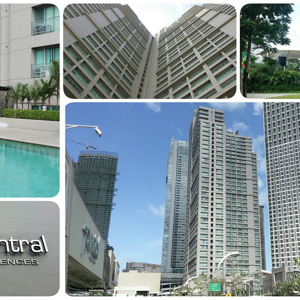 Bank Foreclosed RFO 96.49sqm SOHO Central Condominium Mandaluyong ...