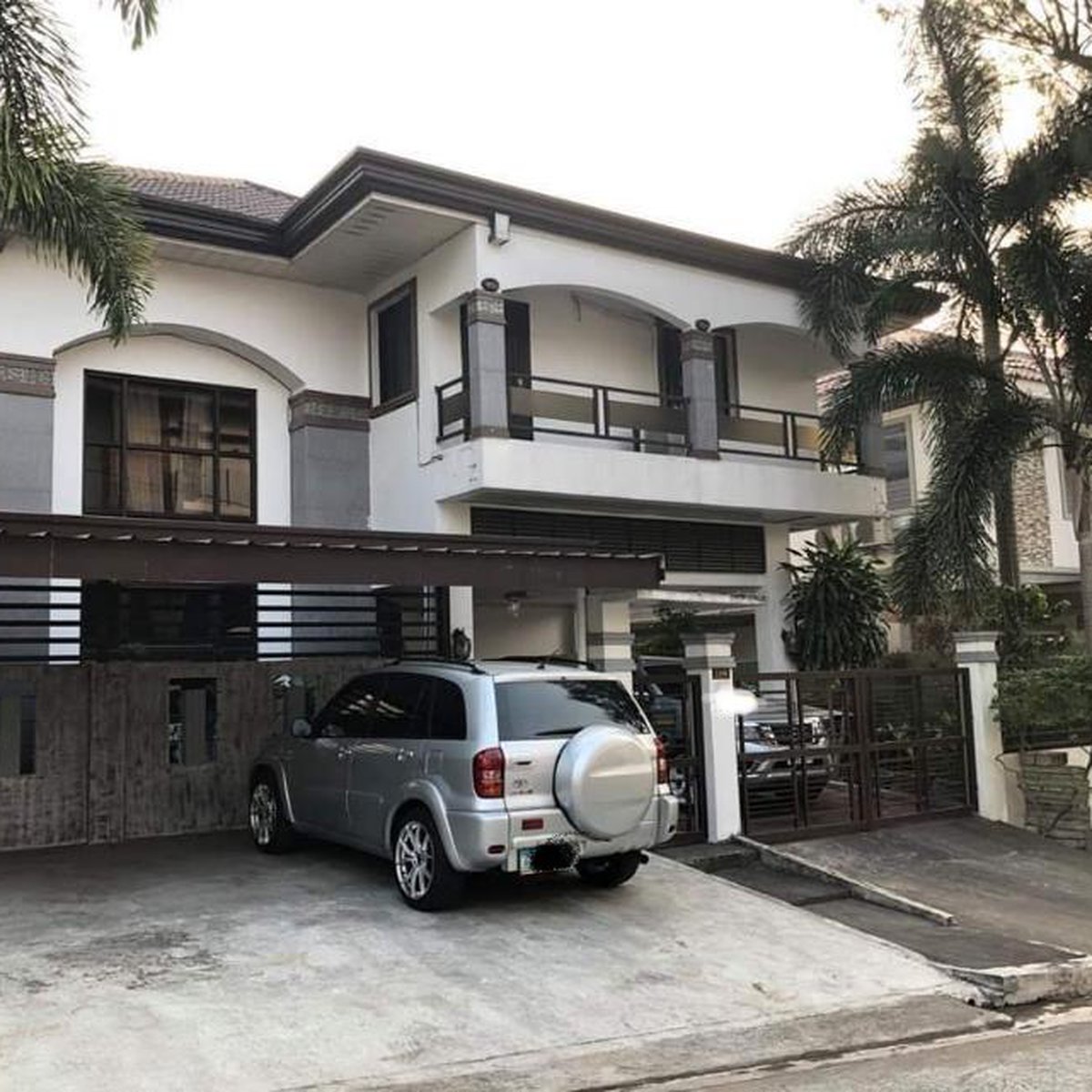 Vista Real Classica Two story single detached house [House and Lot 🏘️ ...