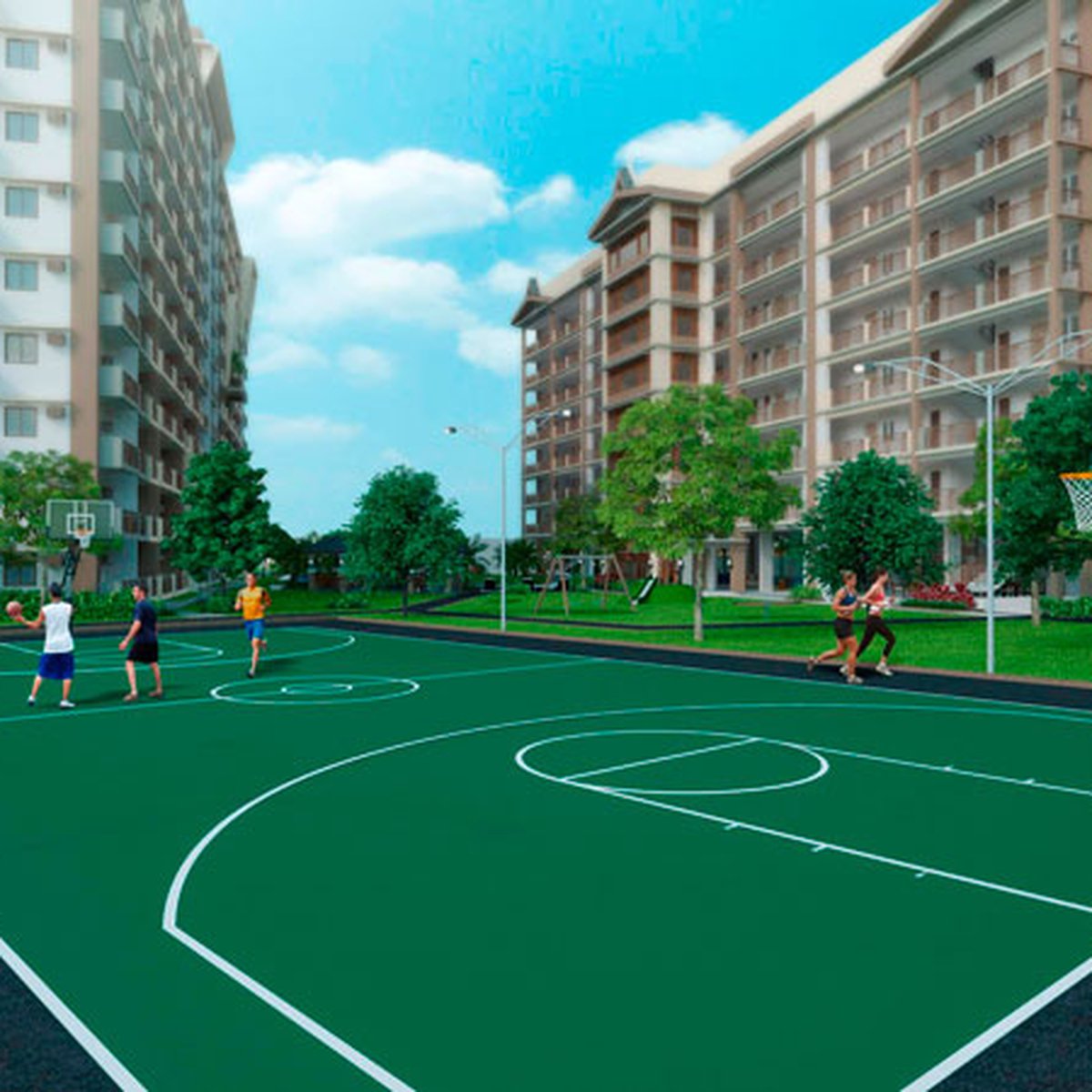 Ready for Occupancy 28.50 sqm 1-bedroom Condoin Paranaque Metro Manila ...