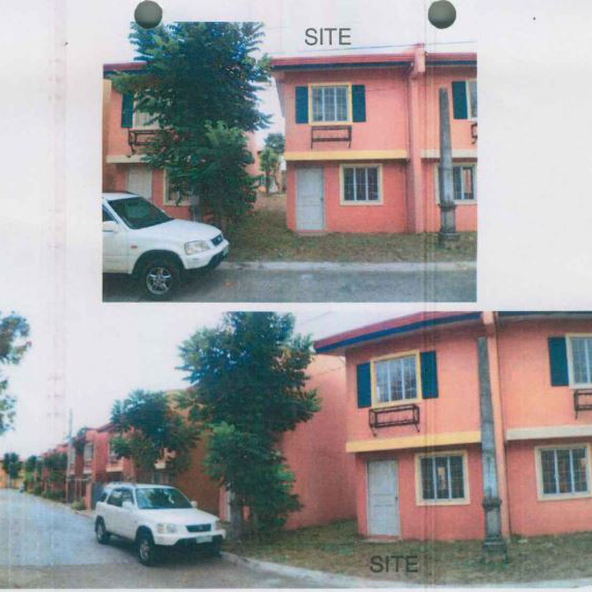 2 storey Foreclosed Camella Lessandra Sorrento Mexico, Pampanga [House ...