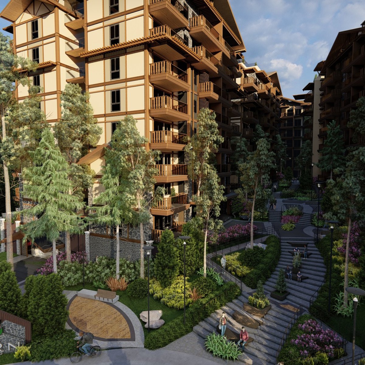 55k/month PRE-SELLING CONDOMINIUM in BAGUIO CITY [Condo 🏙️] (March 2023 ...