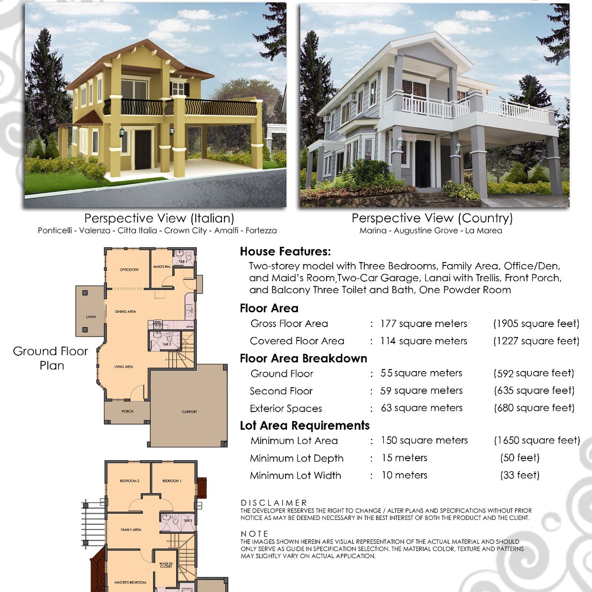 Crown Asia's Finest Premium Homes. [House and Lot 🏘️] (January 2024) in ...