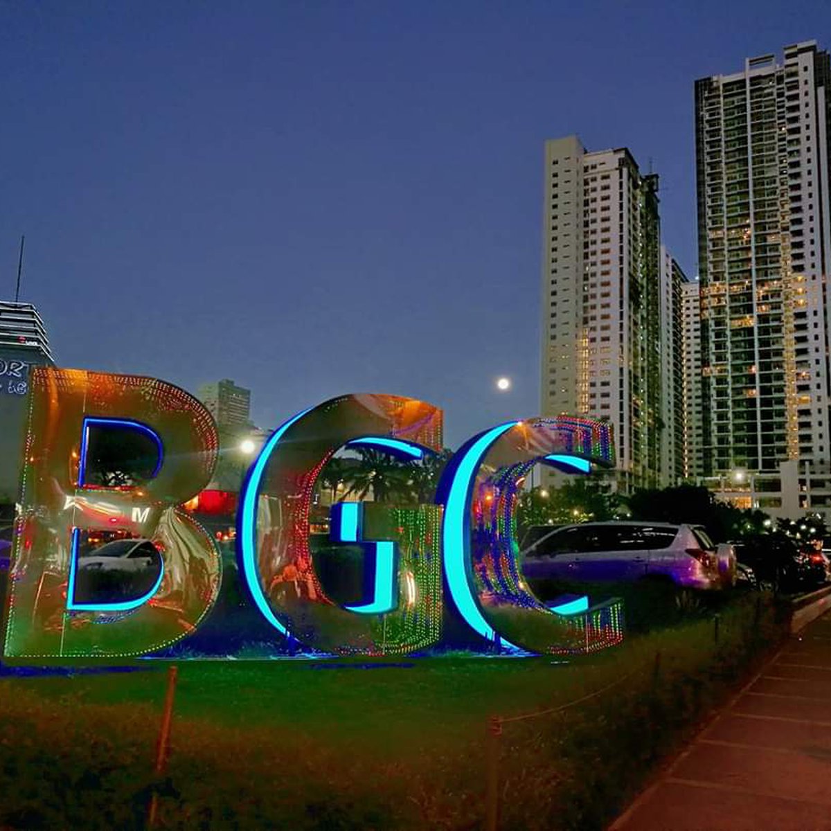 TWO BGC PARKING FOR SALE BY OWNER in UPTOWN RITZ Residences BGC CONDO ...