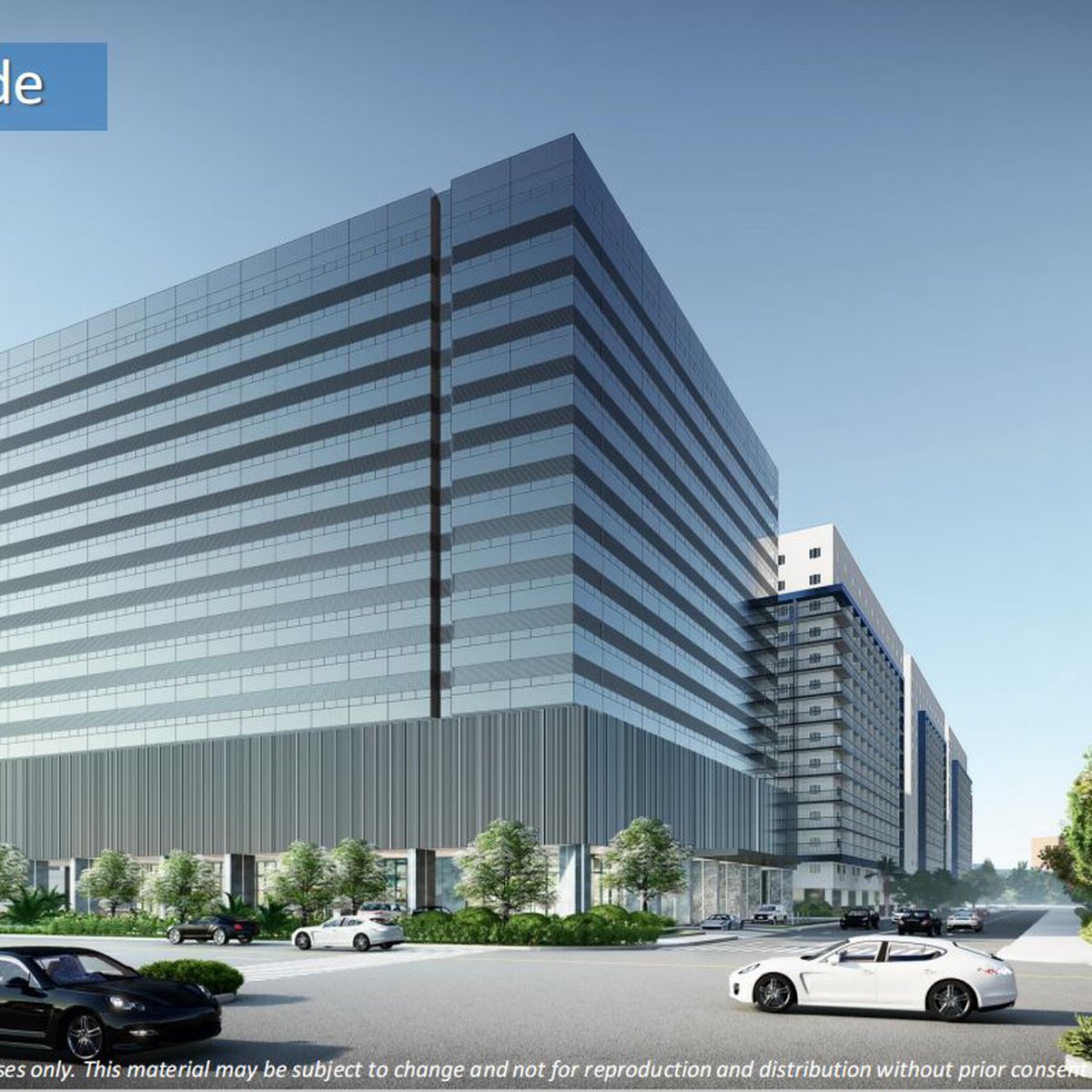 SMDC ICE TOWER Residential / office. [Commercial Properties 🏭] (July ...