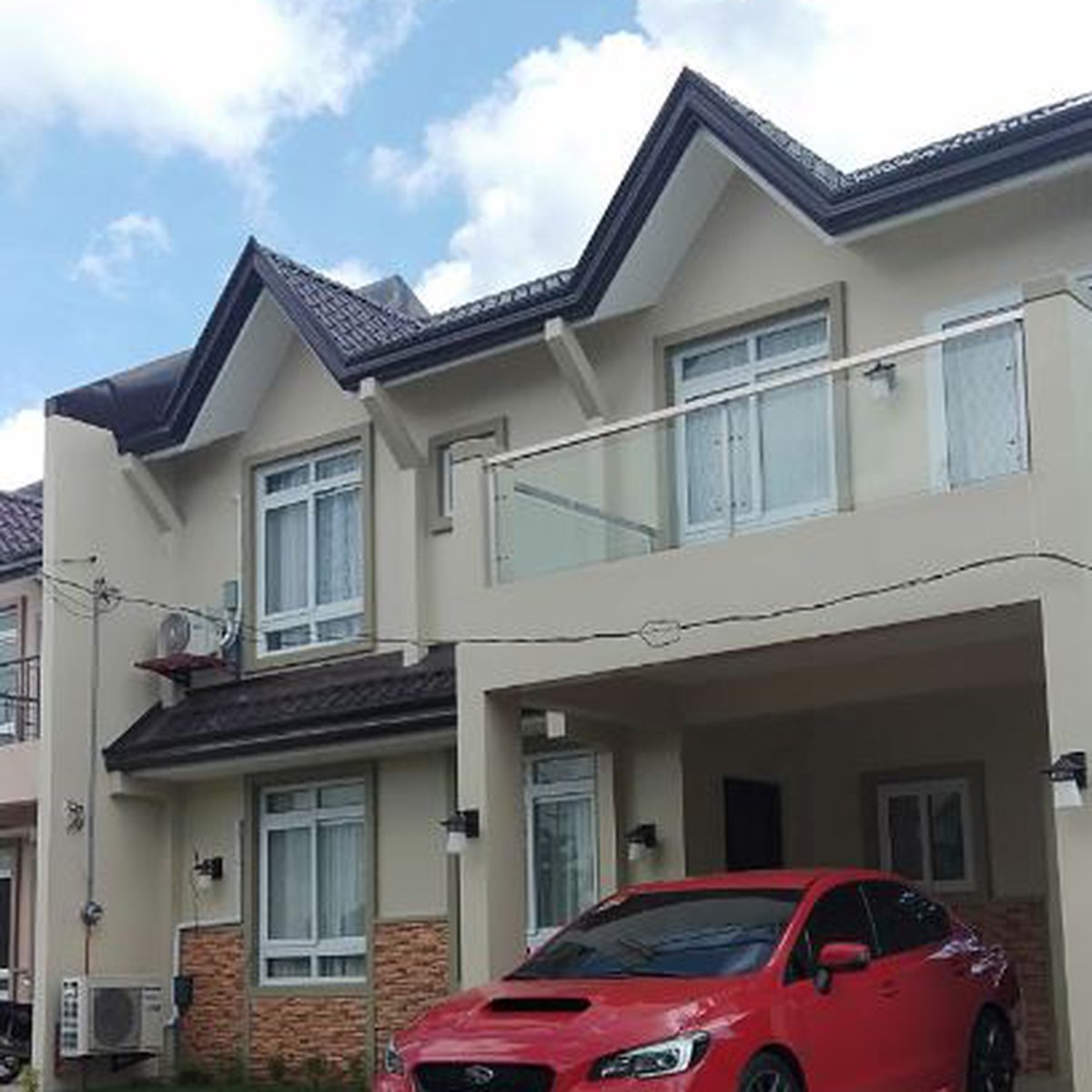 3-bedroom Single Attached House For Rent in Silang-Tagaytay Cavite [House and Lot 🏘️] (March ...