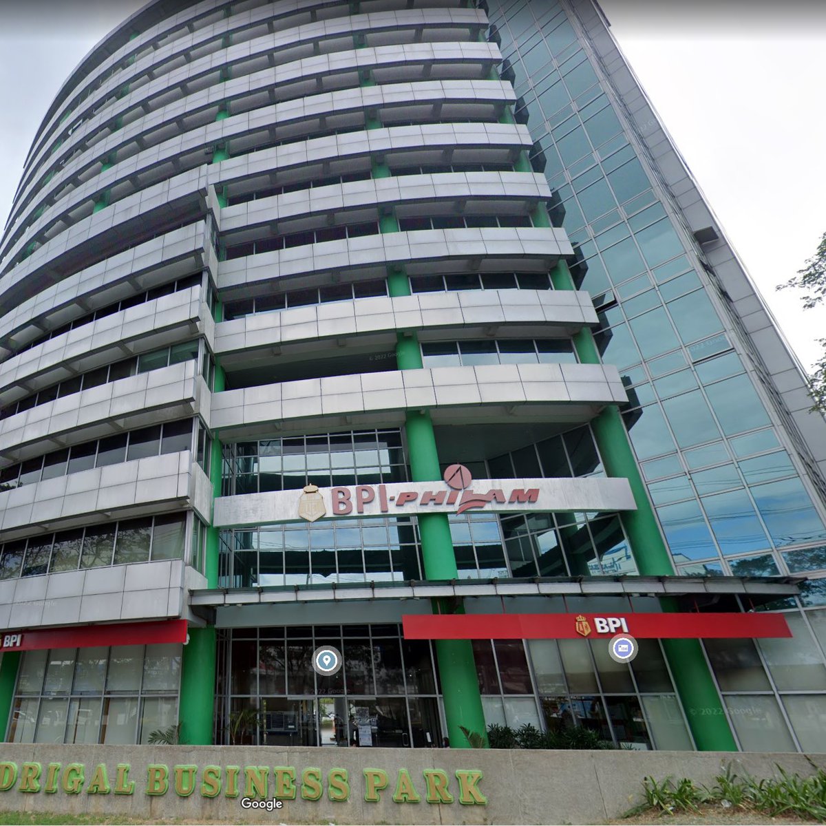 Madrigal Business Park Alabang office space for rent [Commercial ...
