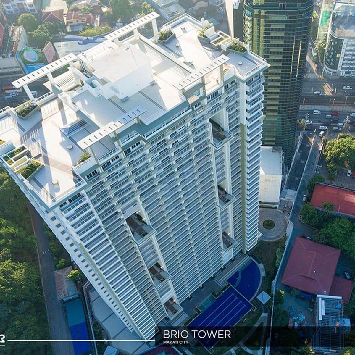 Brio Tower 3BR Unit 3201 FOR SALE in Guadalupe Viejo Makati [Condo 🏙️ ...