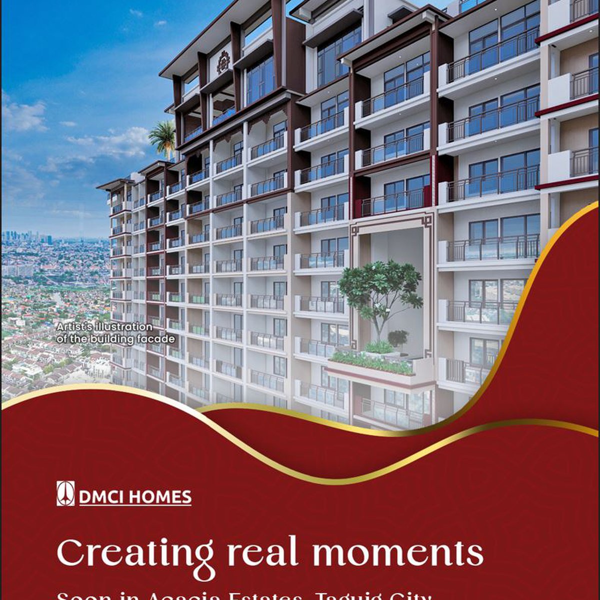 64.50 sqm 2BR Condo 4 Sale in Taguig Metro Manila nr BGC, Makati, NAIA ...