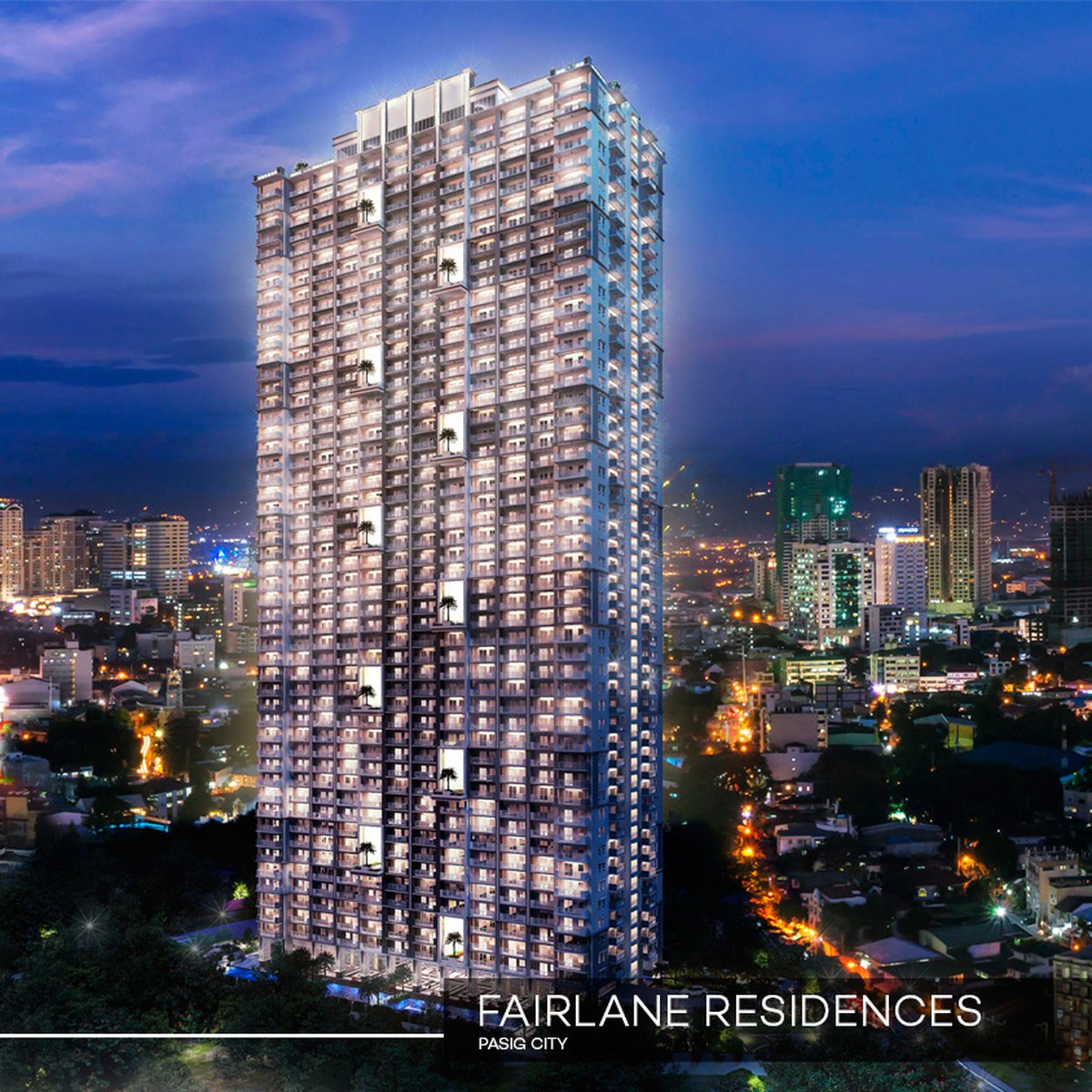 Ready for Occupancy 3-bedroom Condo Unit in Pasig Near Capitol Commons ...