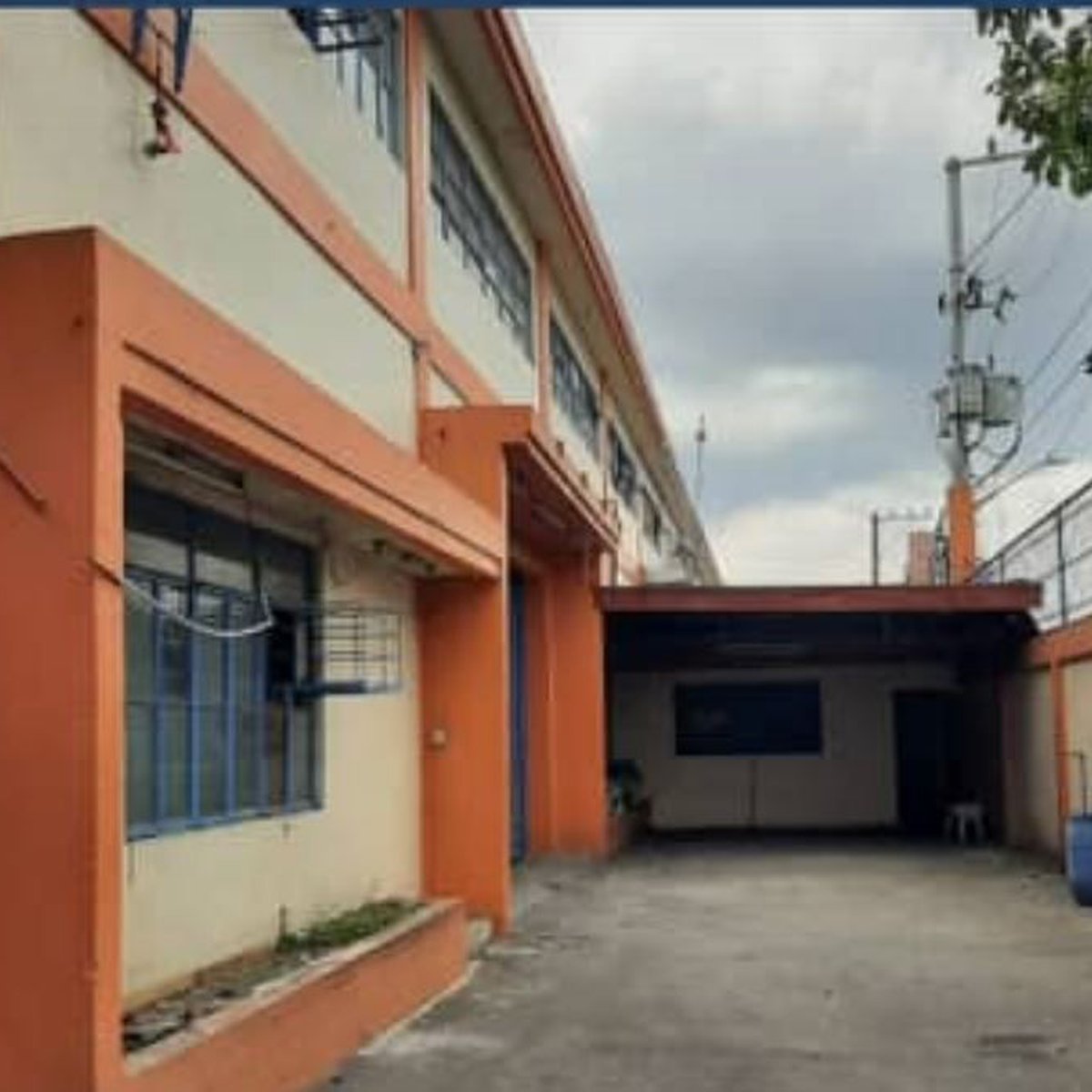 Office Space Rent Lease 2500 sqm Warehouse Meycauayan Bulacan ...