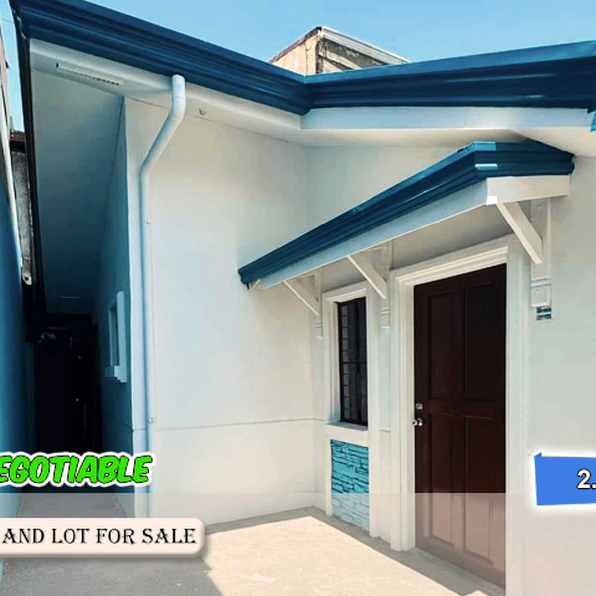 NEWLY RENOVATED SINGLE DETACHED HOUSE & LOT FOR SALE - RODRIGUEZ RIZAL ...
