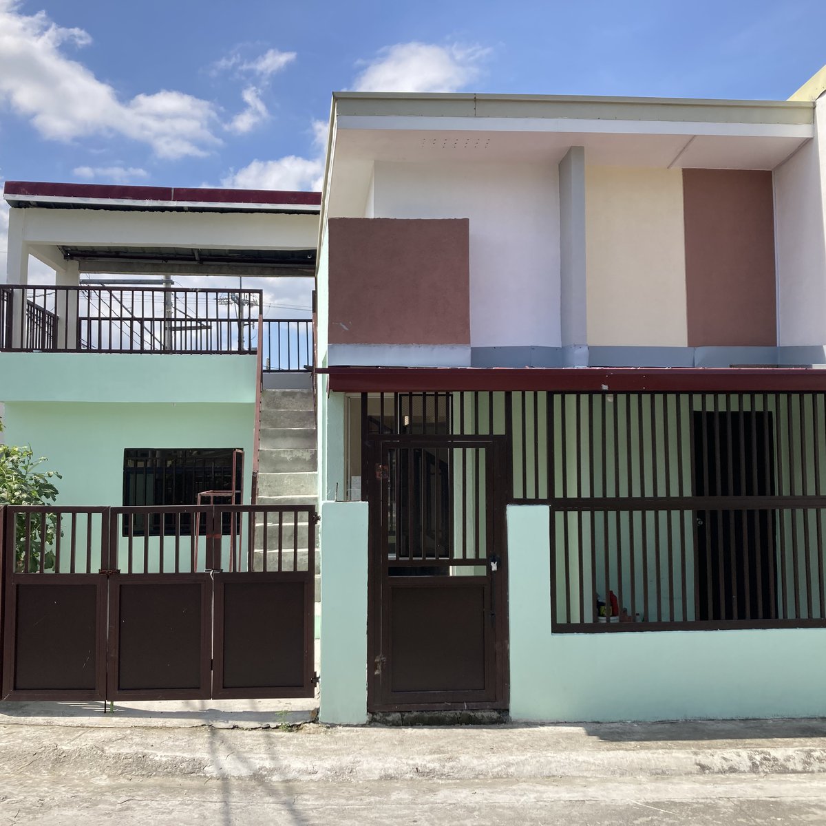 DUPLEX HOUSE AND LOT GENERAL TRIAS CAVITE ACCESSIBLE TO METRO MANILA ...