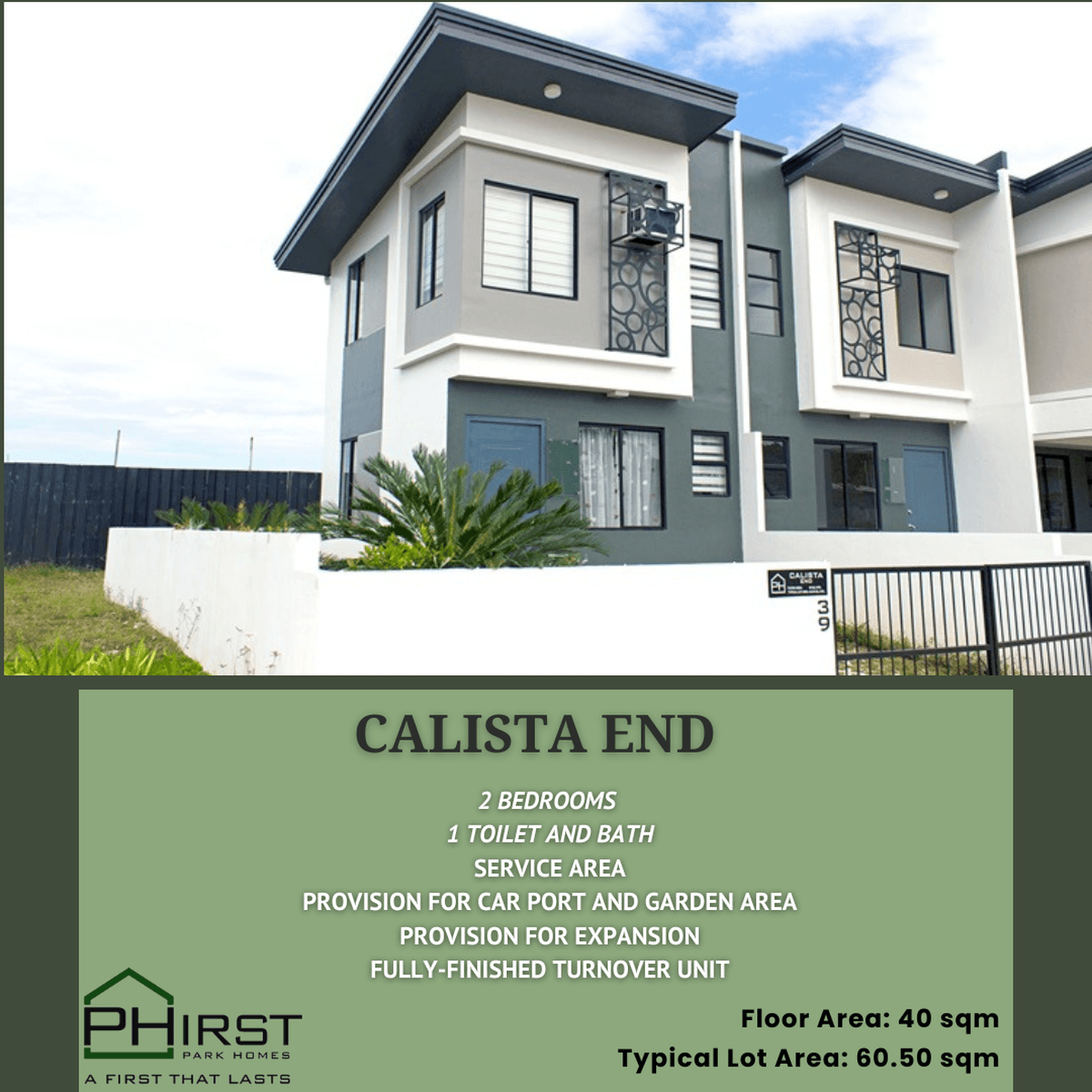 Fully-finished 2-bedroom Townhouse End Unit For Sale in Naic Cavite ...