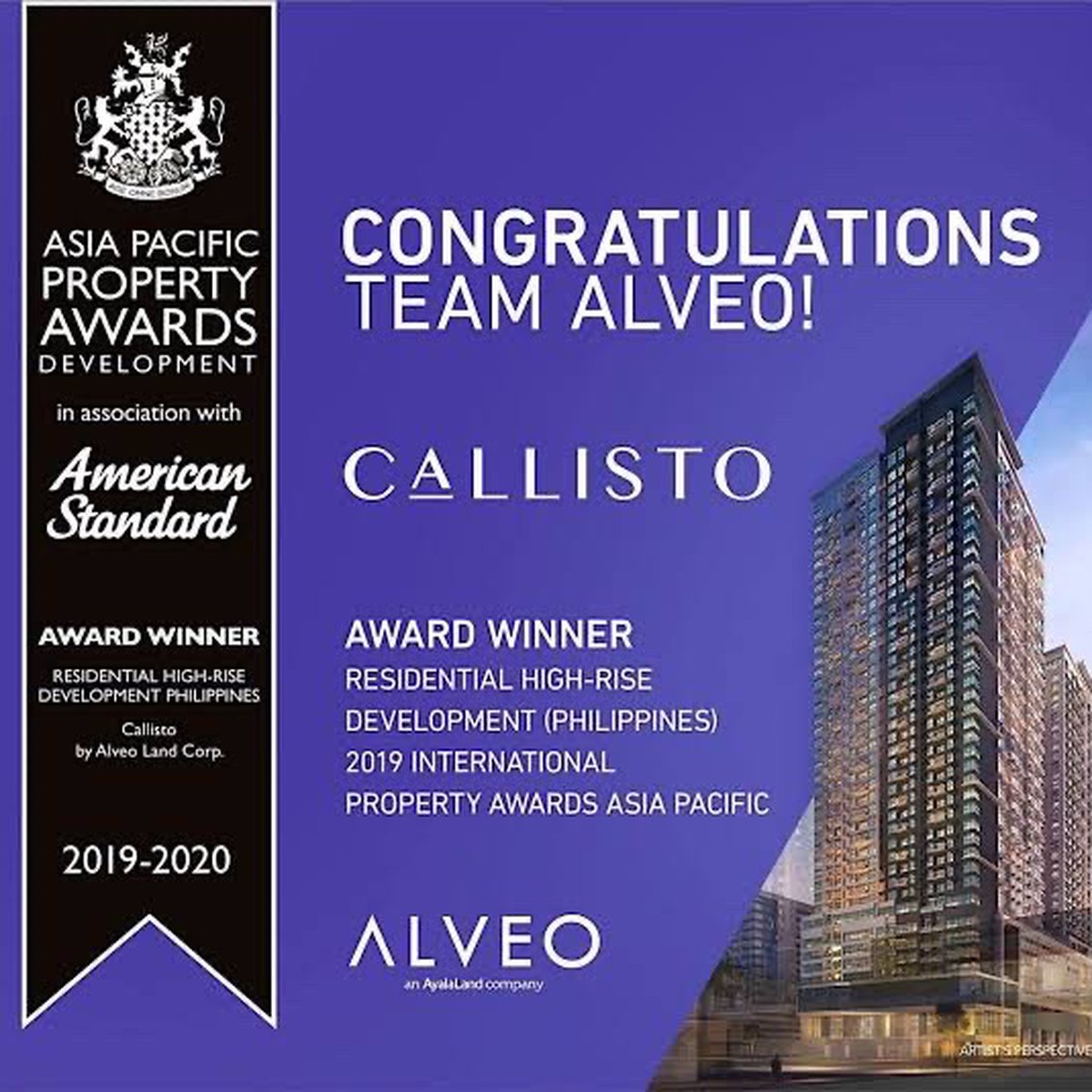 Callisto Tower 1 - Studio [Condo 🏙️] (September 2024) in Makati, Metro ...