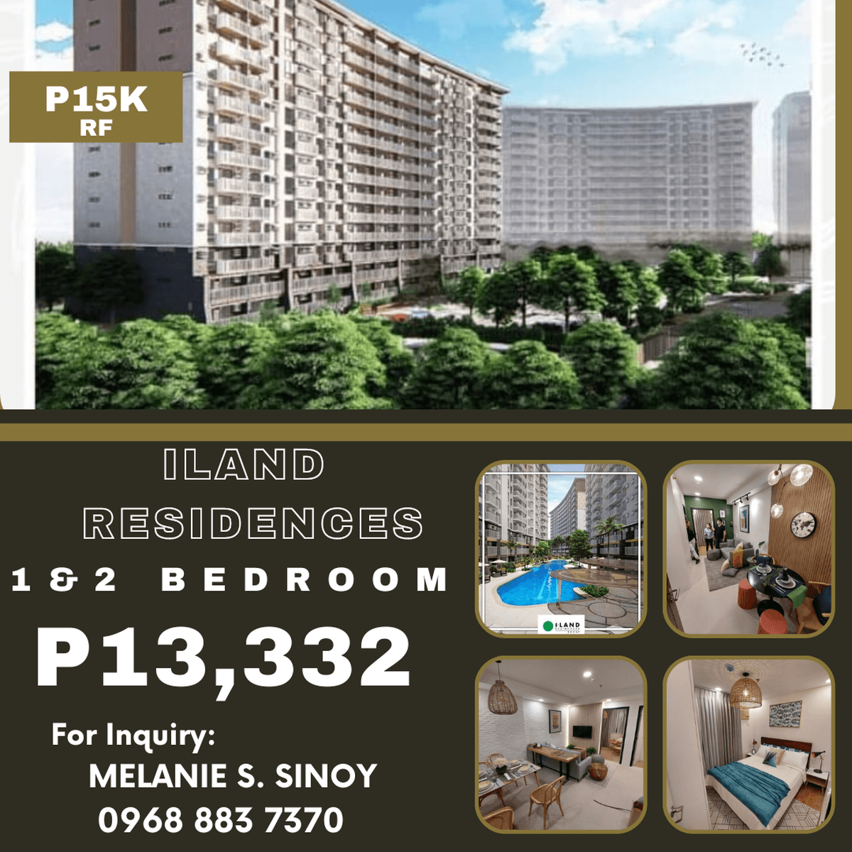 Iland Residences in Sucat [Condo 🏙️] (October 2022) in Parañaque, Metro ...